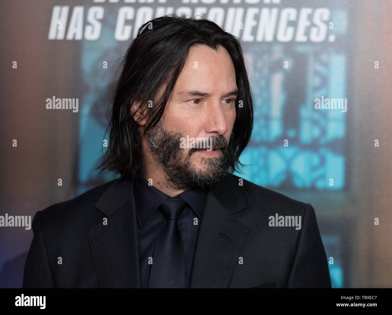 'John Wick: Chapter 3 - Parabellum' Special Screening held at The Ham ...