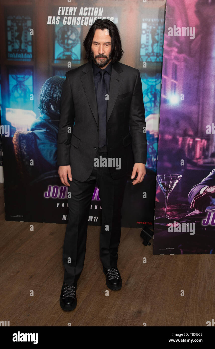 'John Wick: Chapter 3 - Parabellum' Special Screening held at The Ham ...