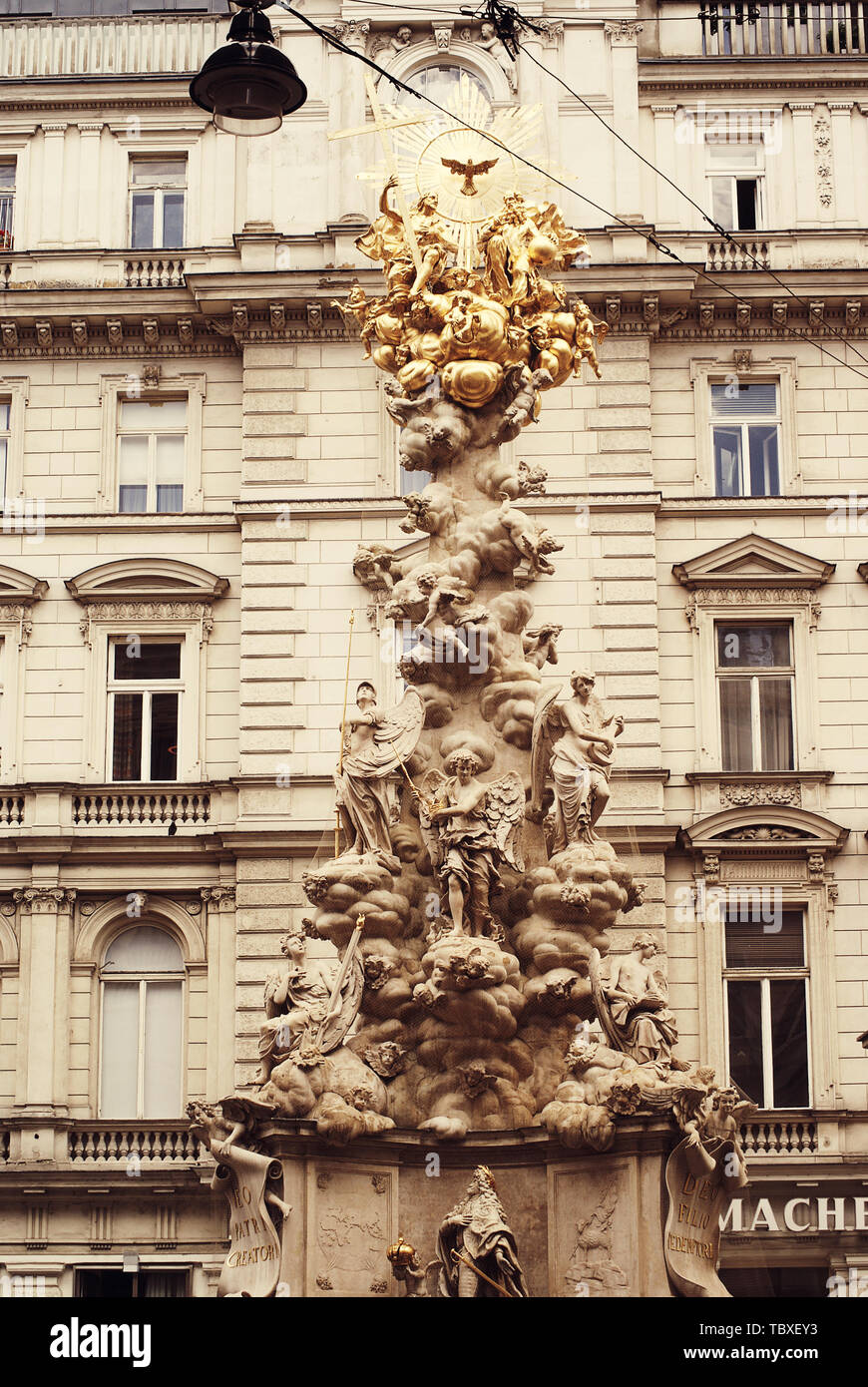 Austrian street art hi-res stock photography and images - Alamy