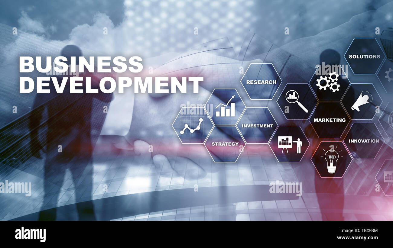 Strategy development hi-res stock photography and images - Alamy