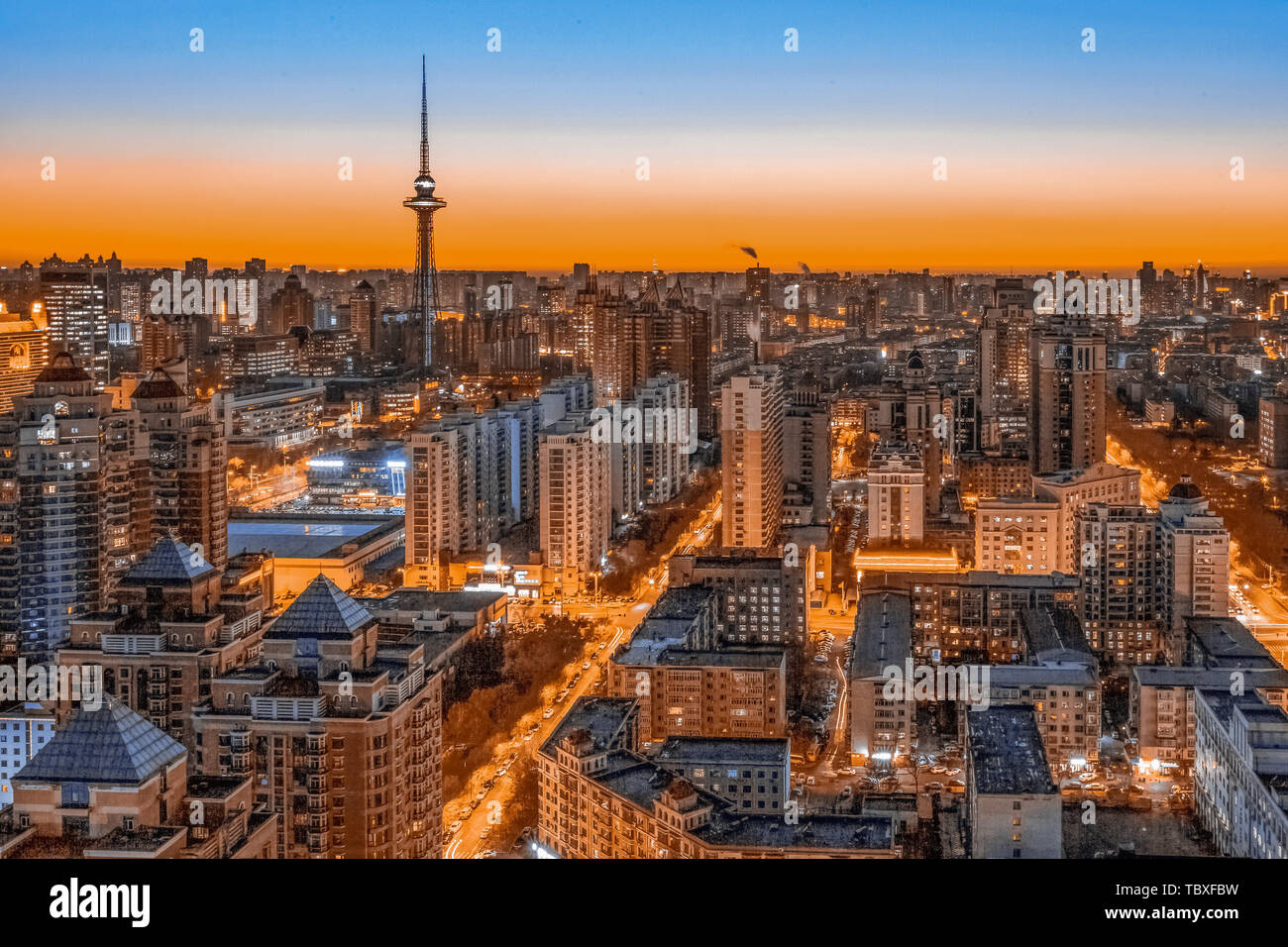 Harbin longta hi-res stock photography and images - Alamy