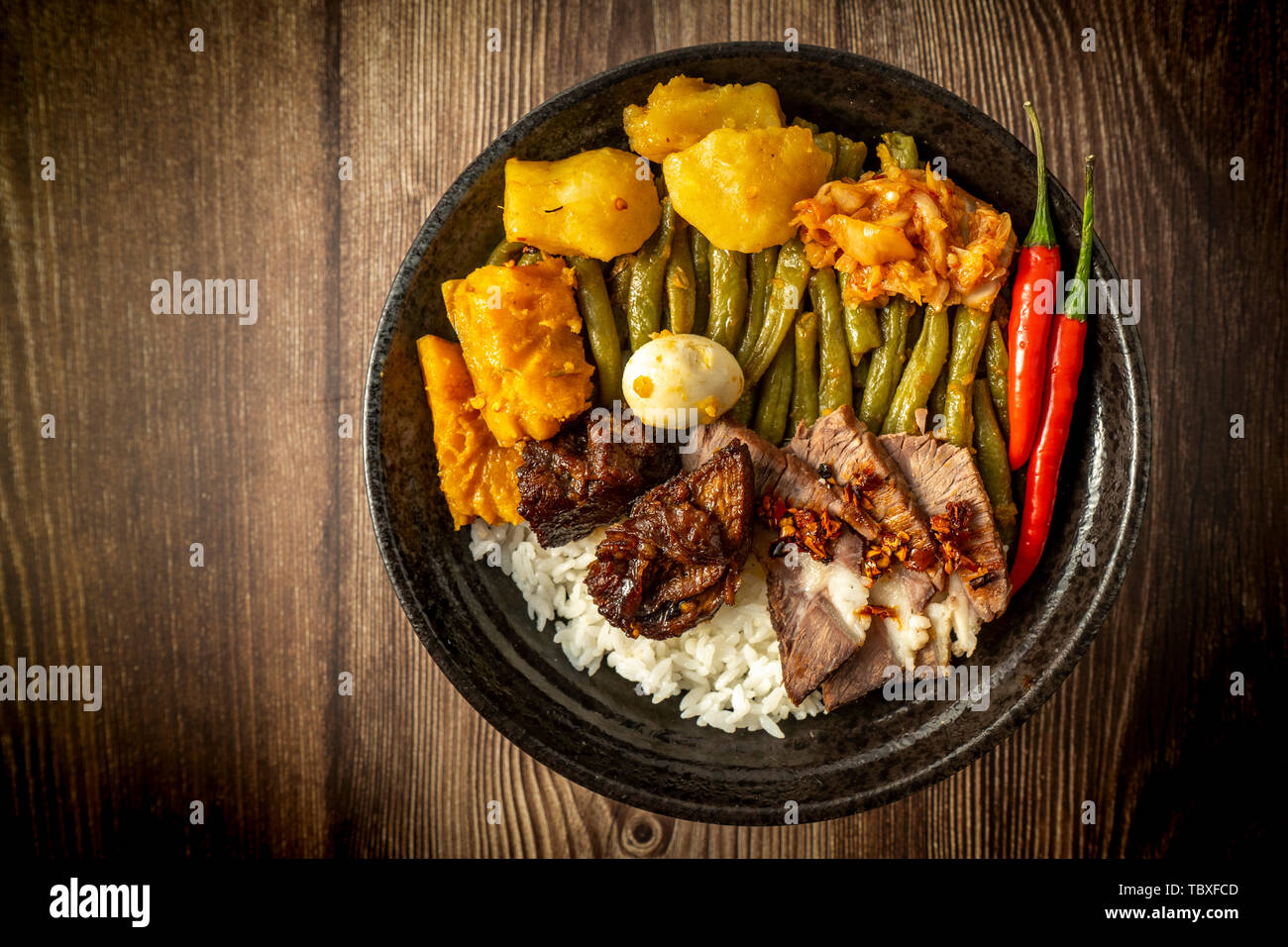 Chinese fast food hi-res stock photography and images - Alamy