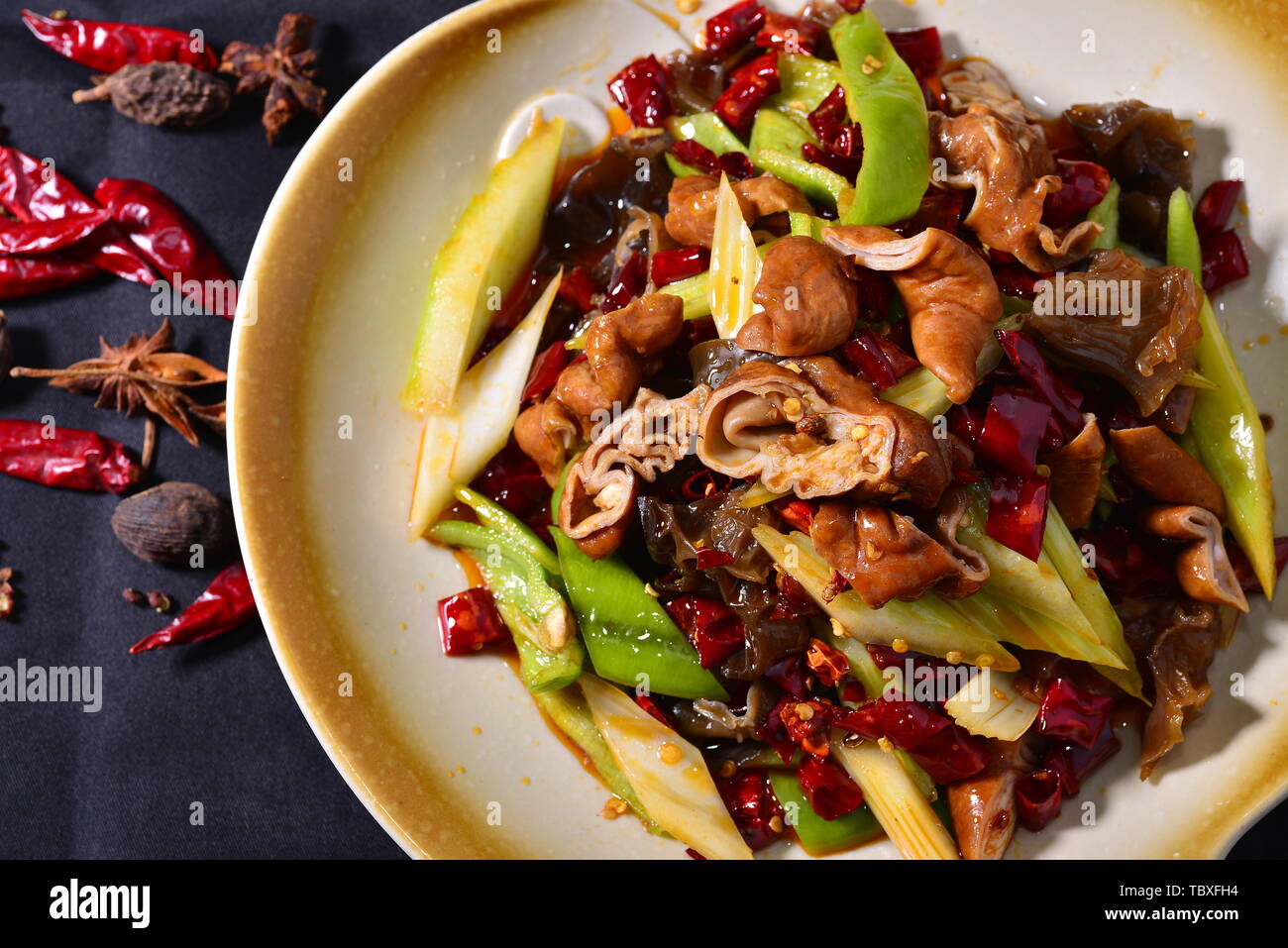 Dry pot intestine hi-res stock photography and images - Alamy