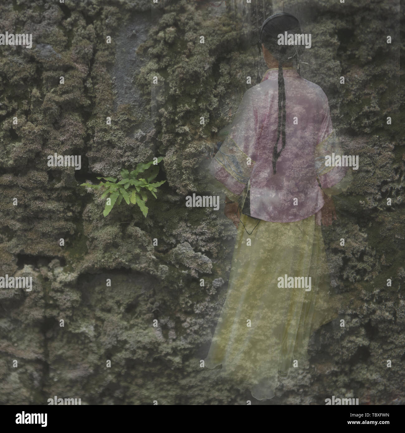 Maiden cave hi-res stock photography and images - Alamy