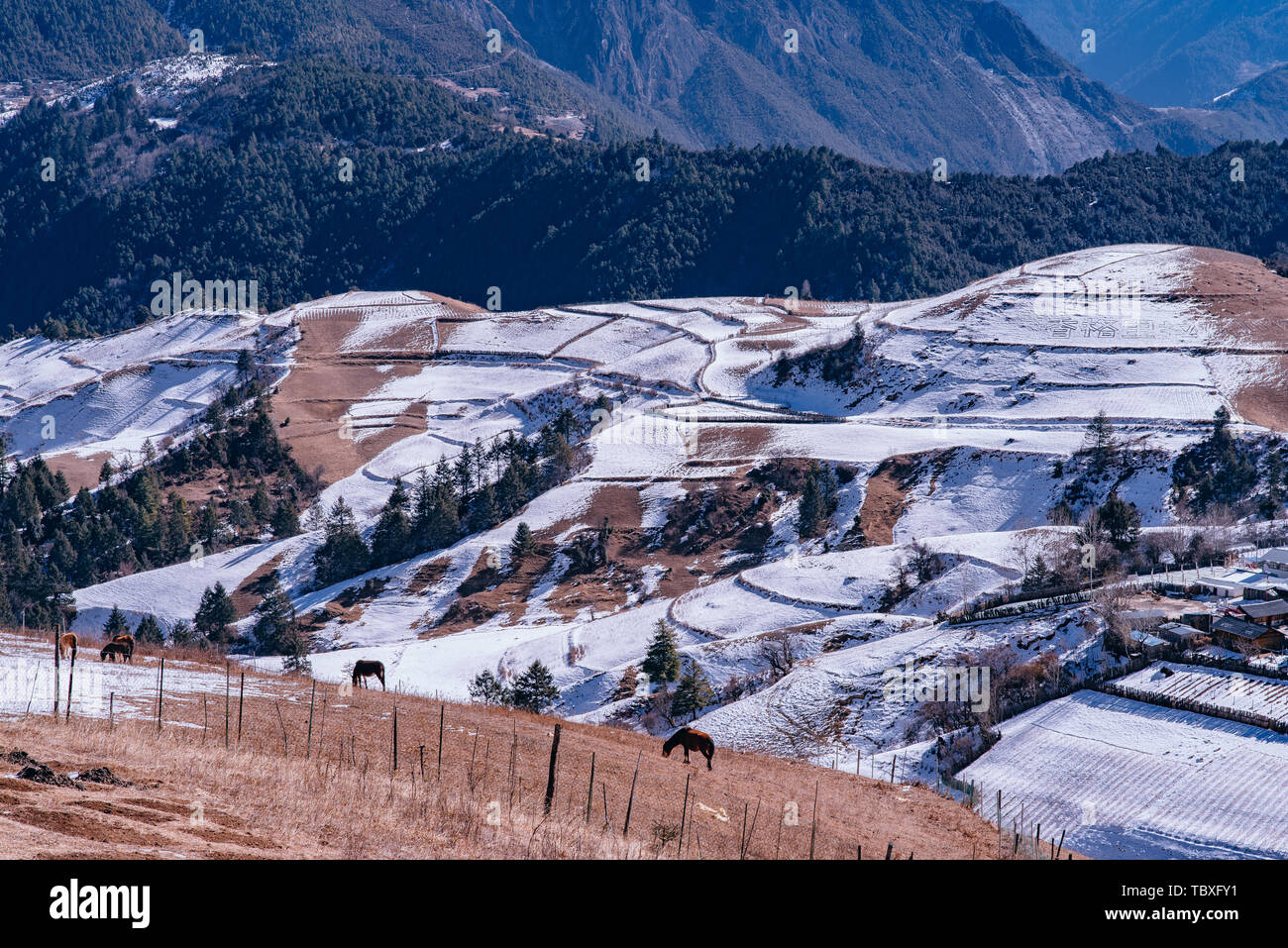 Haba mountain hi-res stock photography and images - Alamy