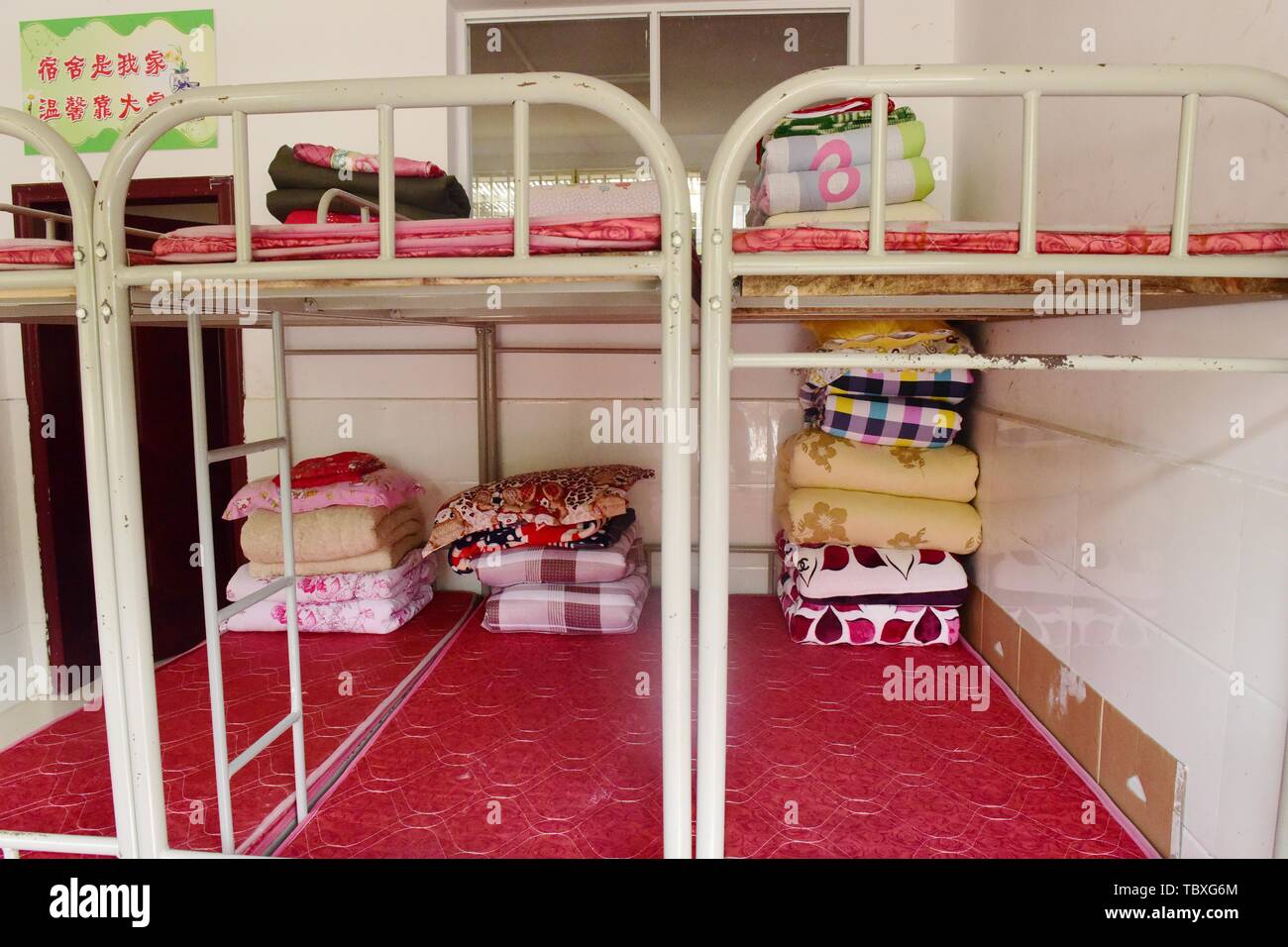 Collective Dormitory High Resolution Stock Photography and Images - Alamy