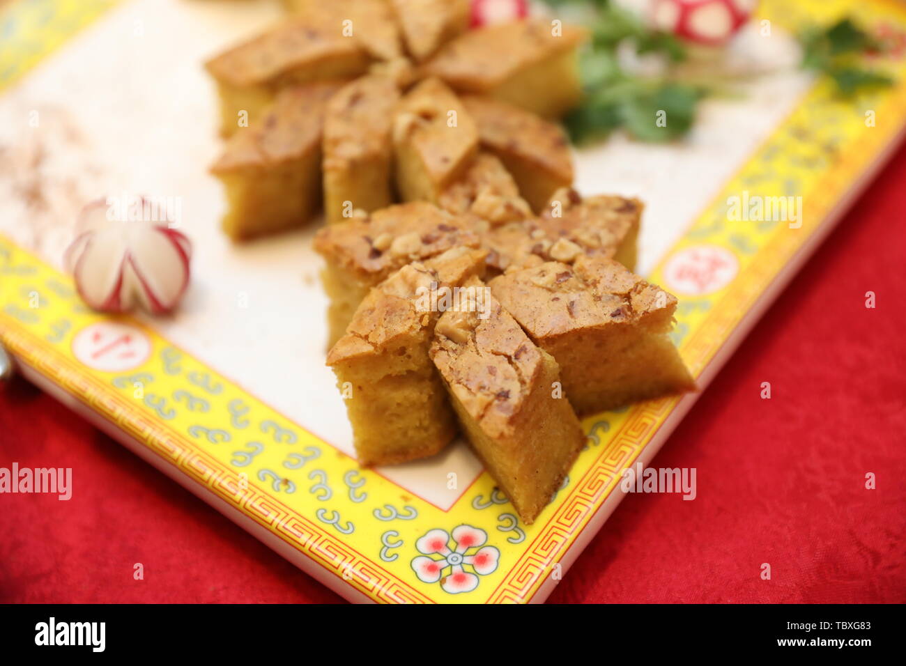 Old Beijing pear paste Stock Photo - Alamy