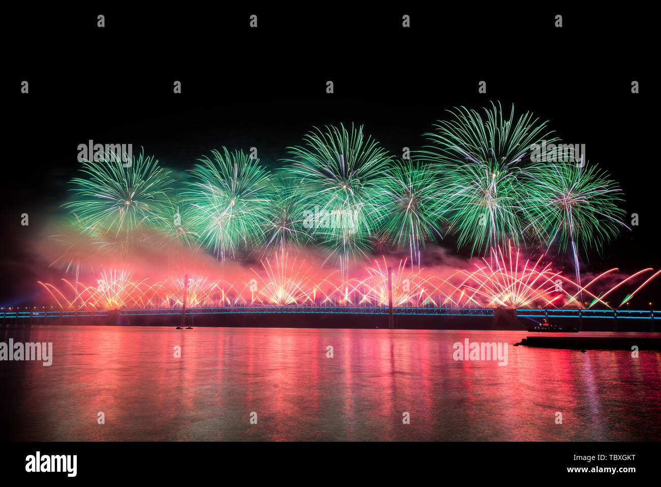 Dalian festival hi-res stock photography and images - Alamy