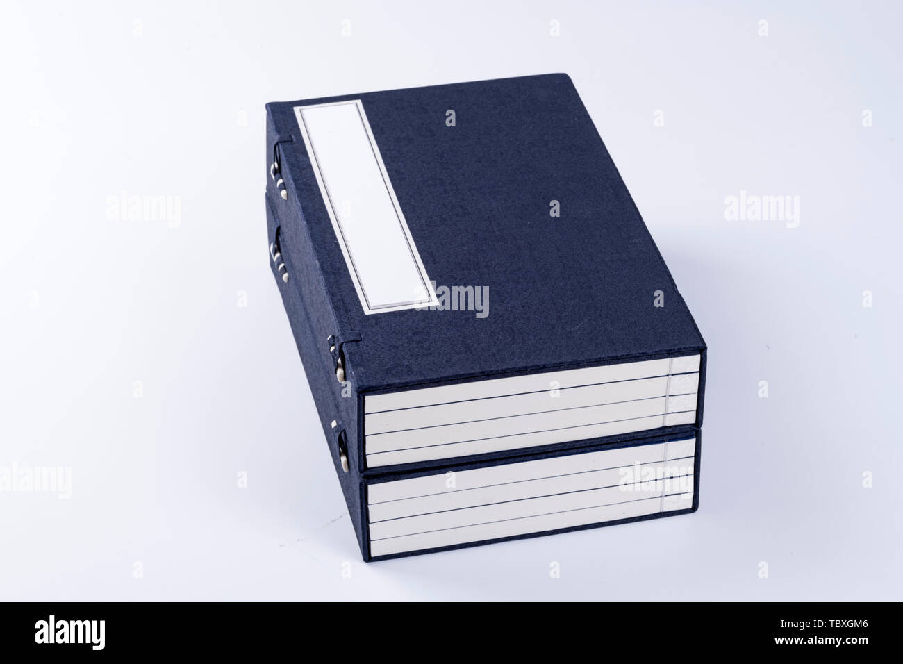 Rice paper books hi-res stock photography and images - Alamy