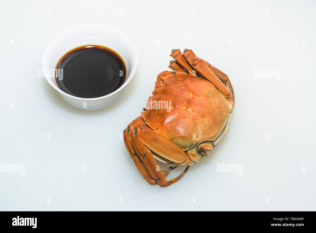Container of crabs hi-res stock photography and images - Alamy