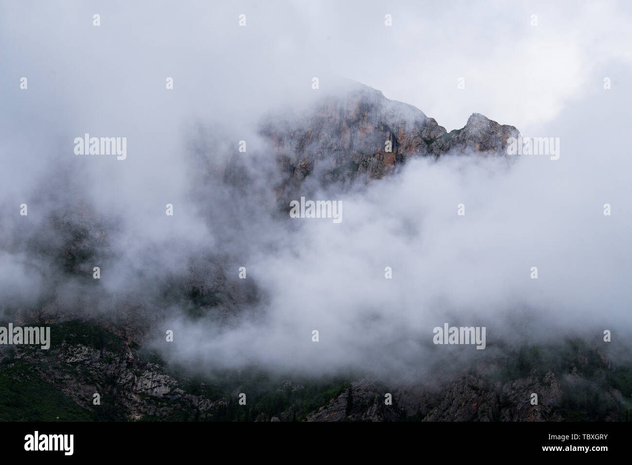 Zagana village hi-res stock photography and images - Alamy