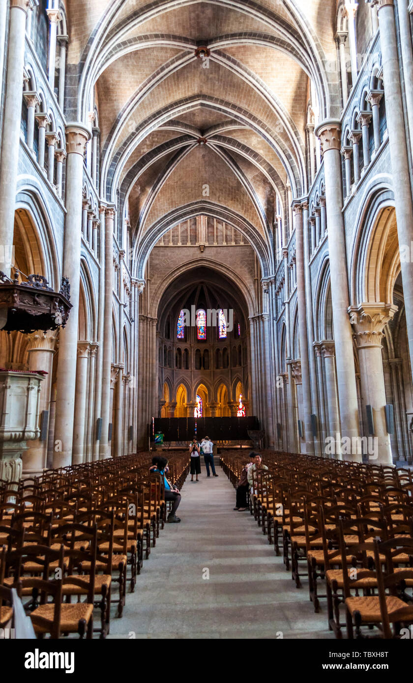 Church building close-up Stock Photo - Alamy