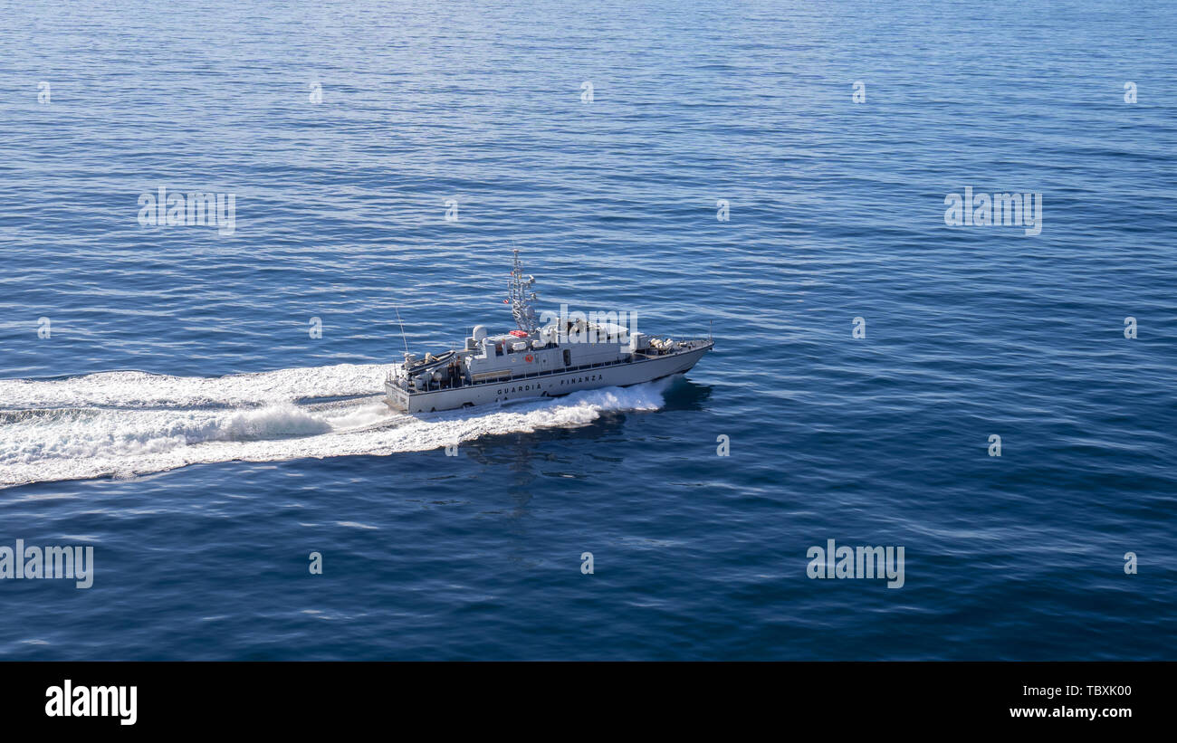 Italian speedboat hi-res stock photography and images - Alamy