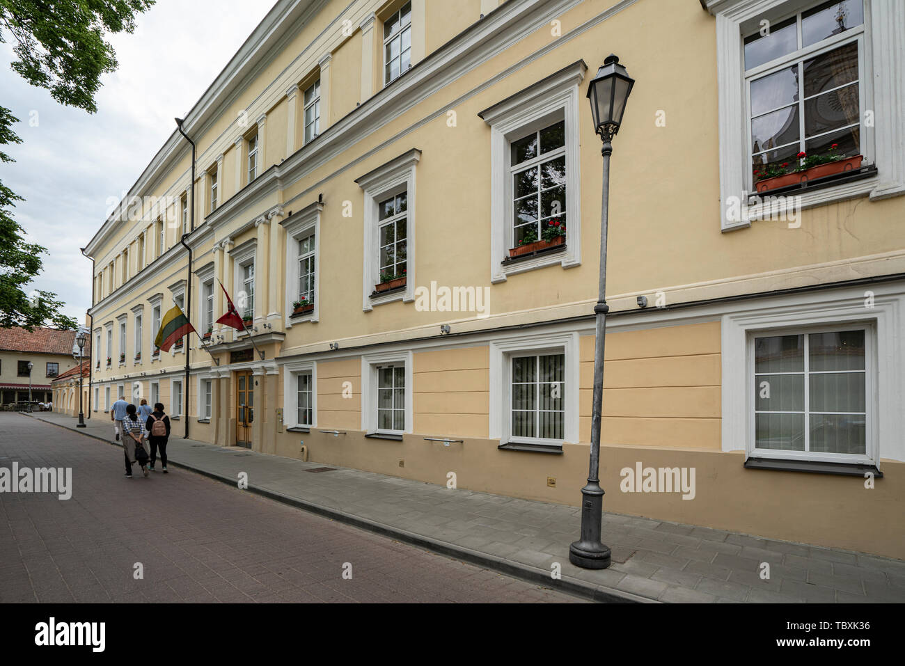Lithuanian history hi-res stock photography and images - Alamy