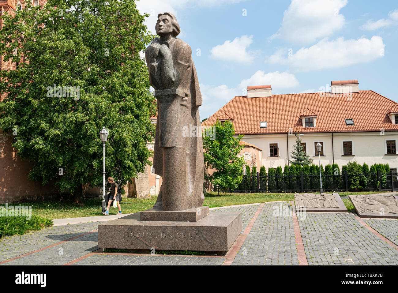 Jokubonis hi-res stock photography and images - Alamy