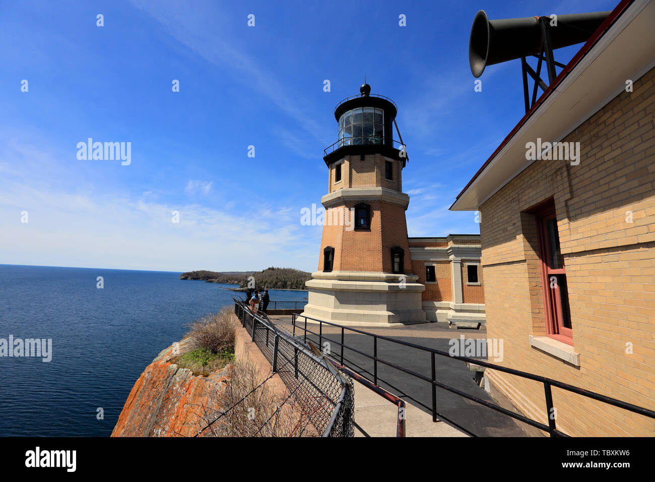 Fog signal structure hi-res stock photography and images - Alamy
