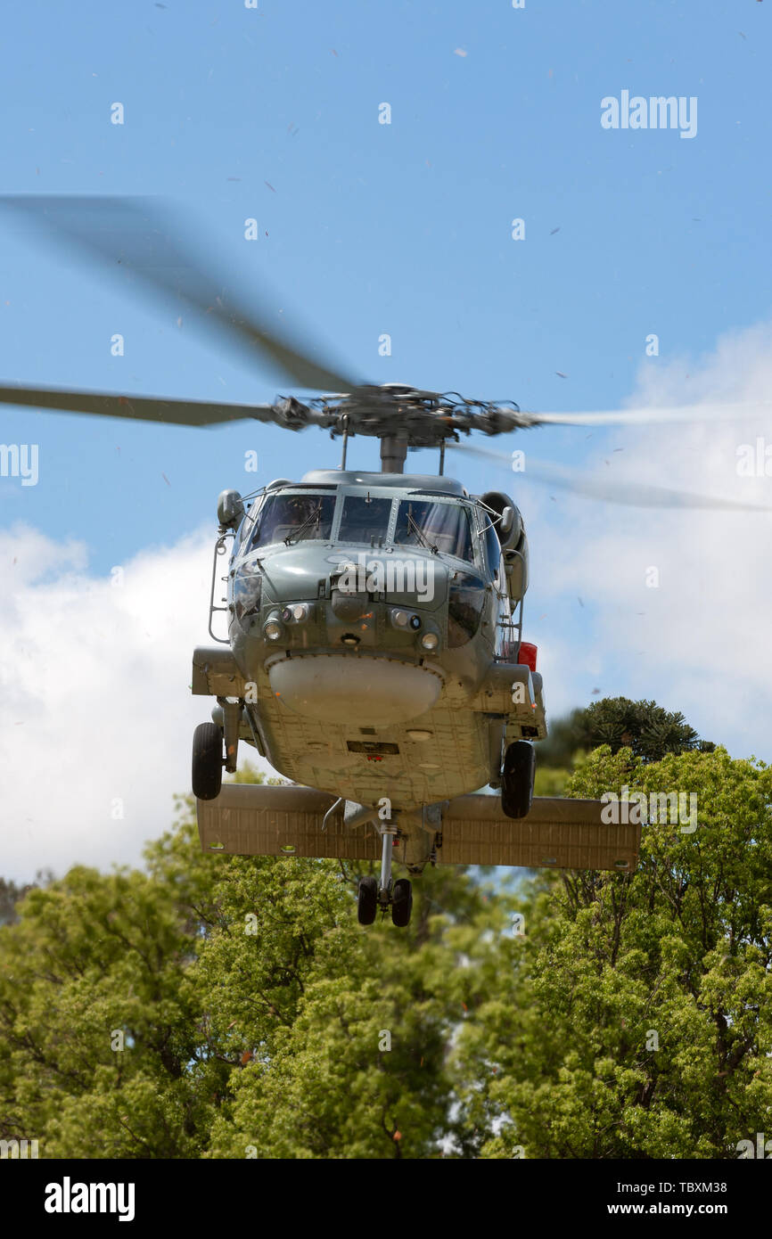Sikorsky s 70b seahawk hi-res stock photography and images - Alamy