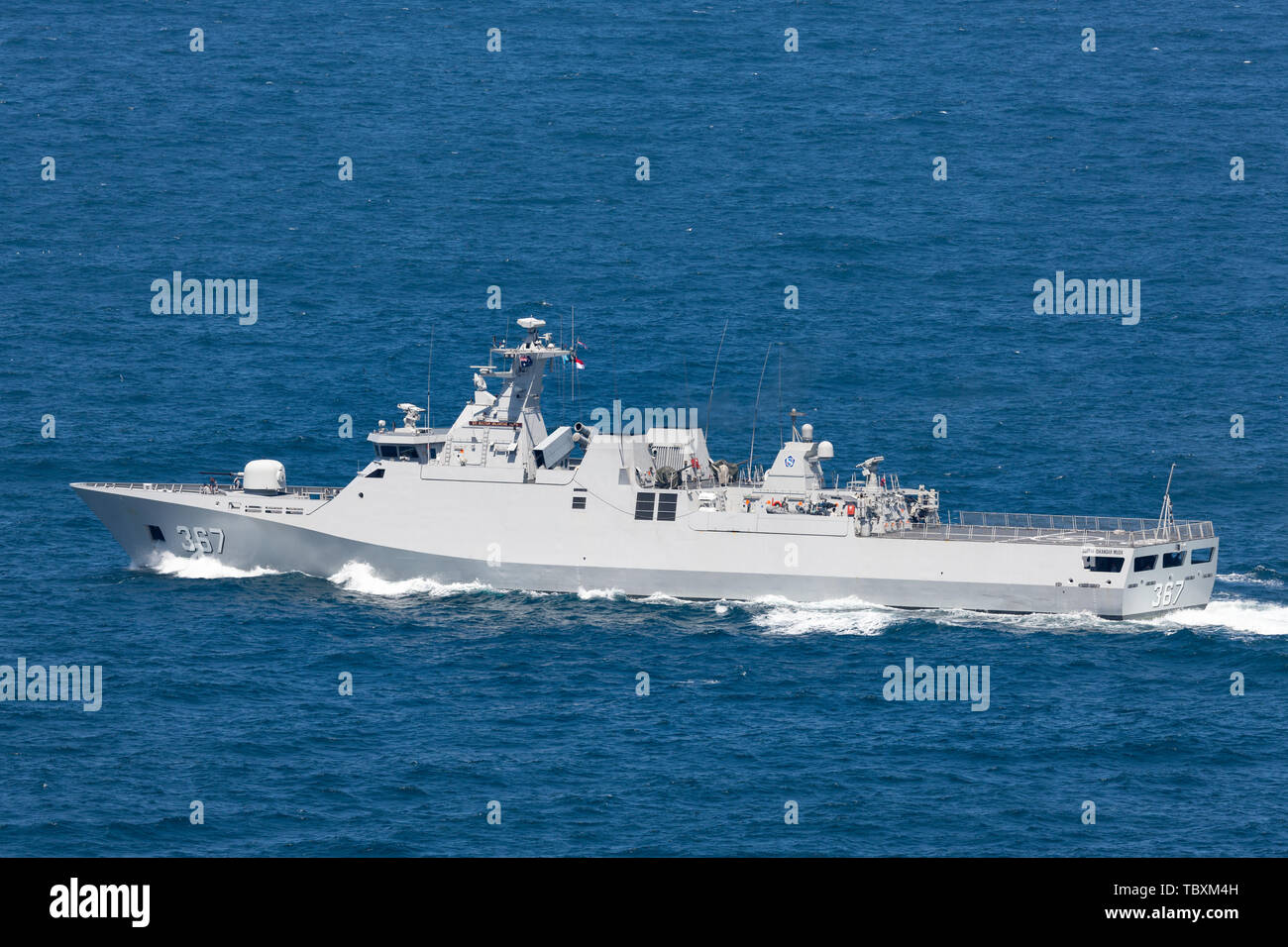 Sigma class frigate hi-res stock photography and images - Alamy
