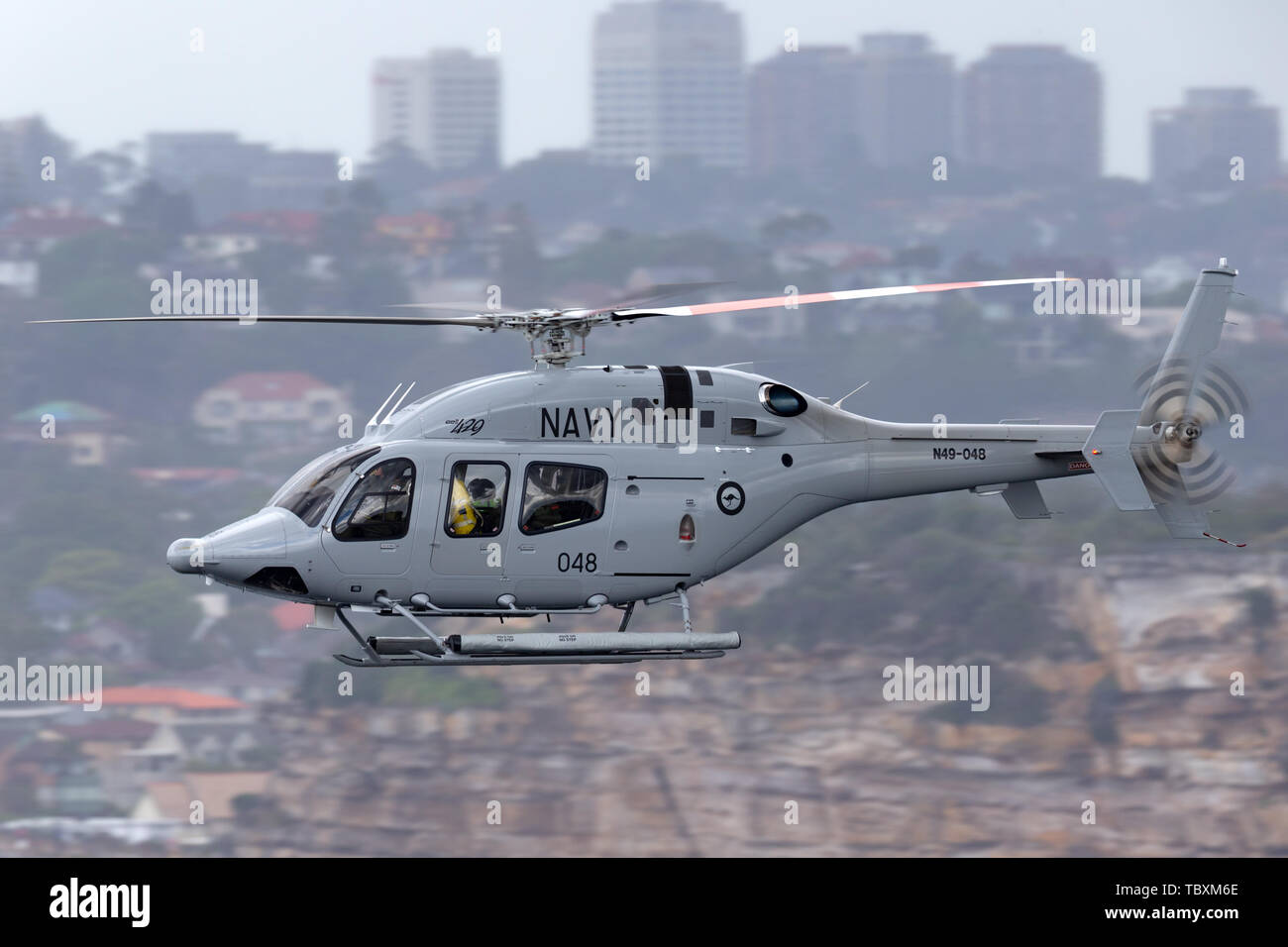 Bell 429 globalranger hi-res stock photography and images - Alamy