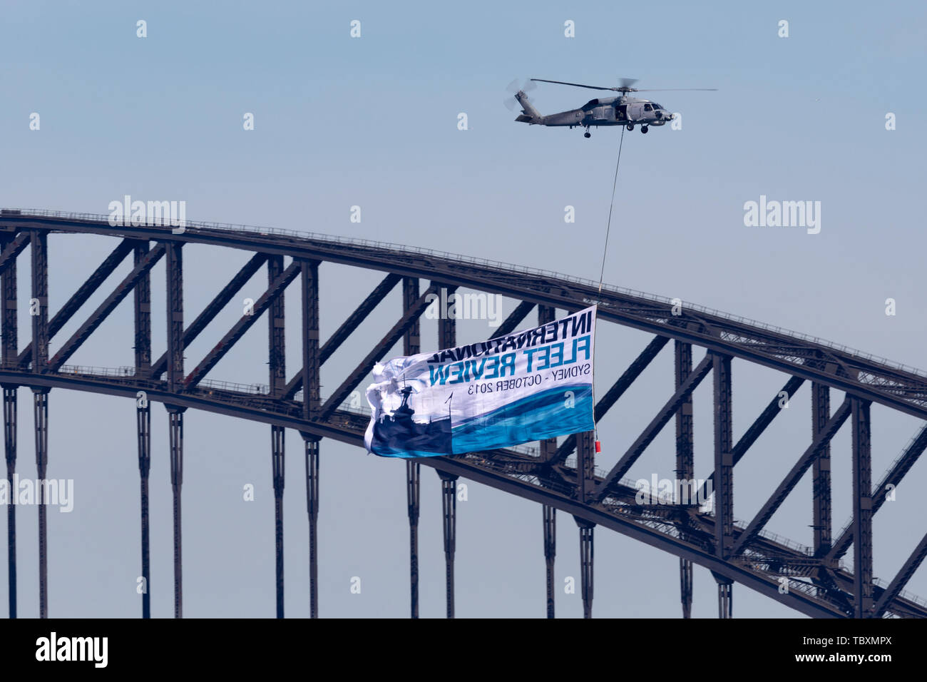 Royal Australian Navy Sikorsky S-70B-2 Seahawk Helicopter N24-005 ...