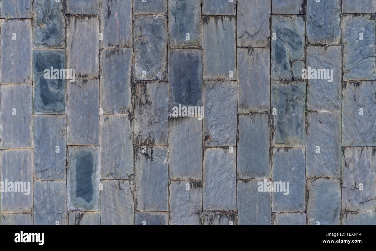 Gray stone rock wall for texture background Stock Photo - Alamy