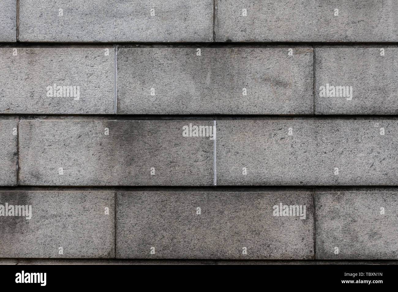 Gray stone rock wall for texture background Stock Photo - Alamy