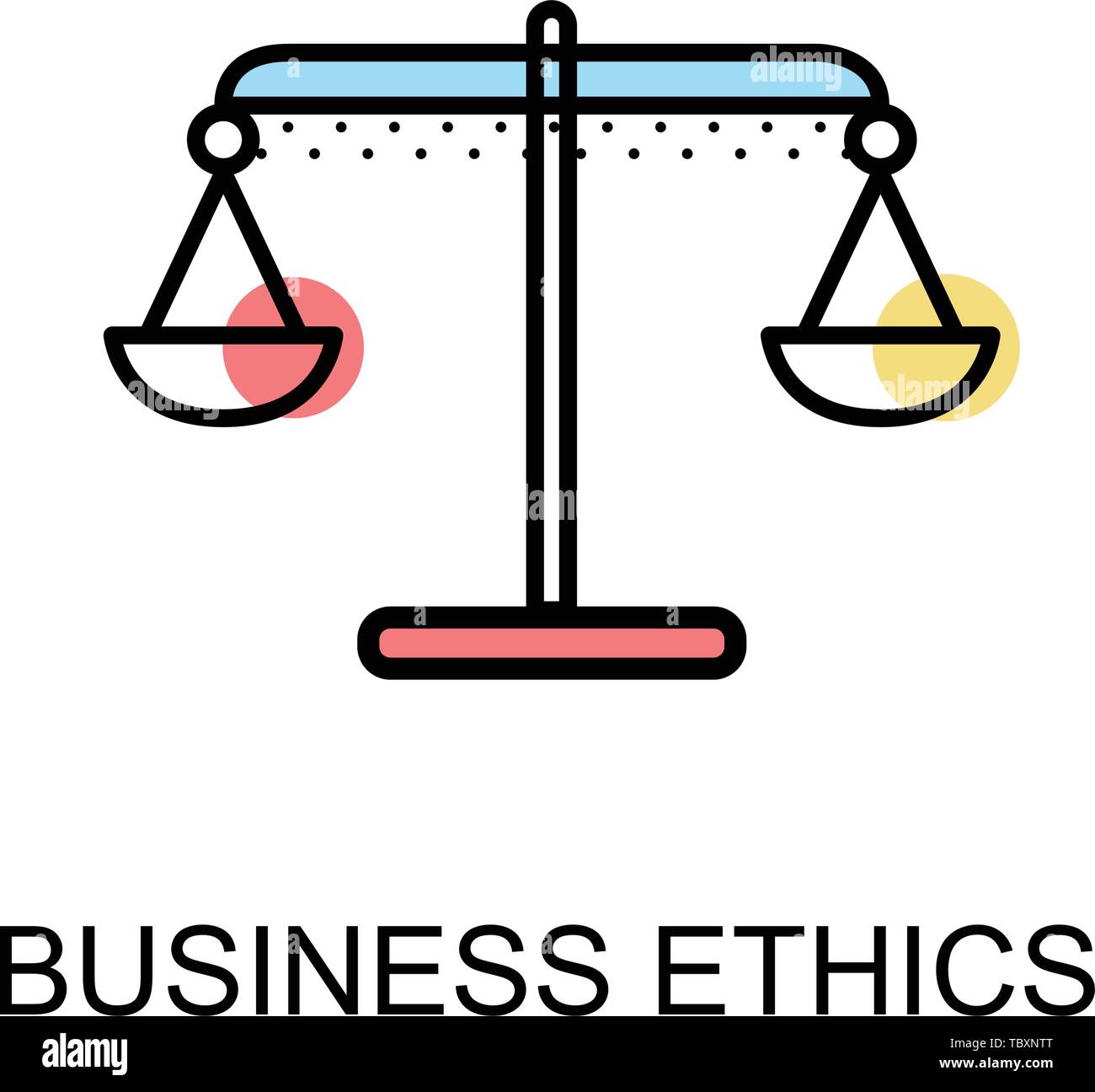 Ethics Cartoon High Resolution Stock Photography and Images - Alamy