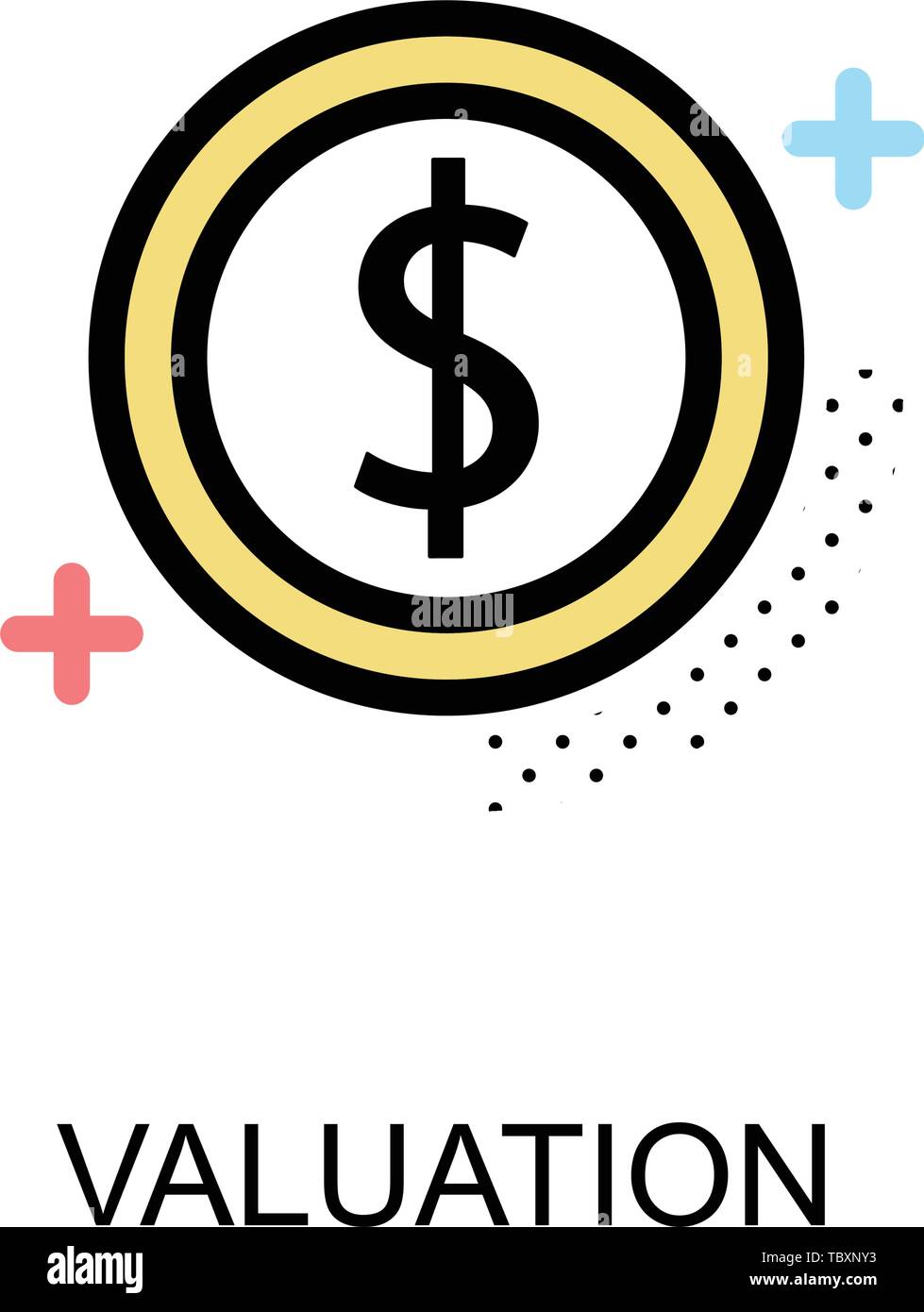 Valuation Symbol High Resolution Stock Photography and Images - Alamy