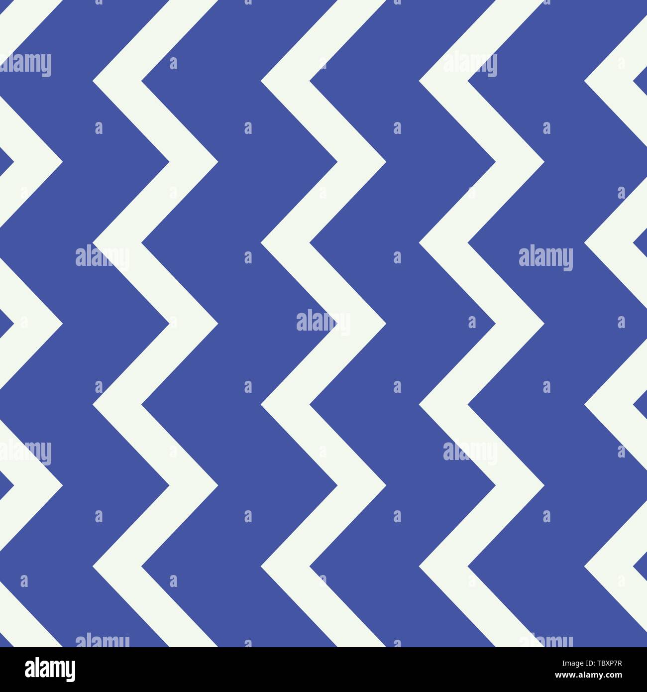 Blue zigzag Stock Vector Images - Alamy