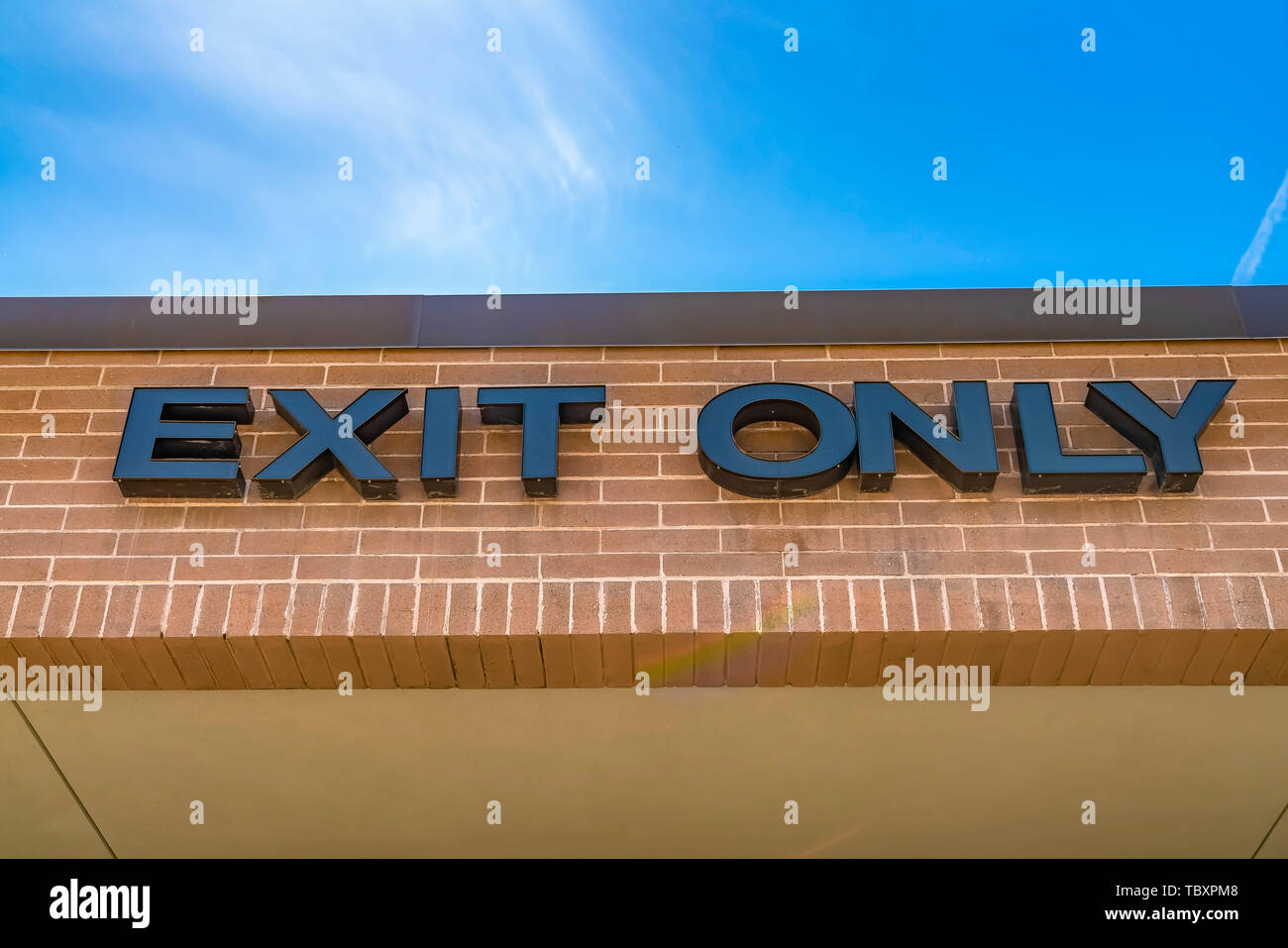 Building Exterior High Resolution Stock Photography and Images - Alamy