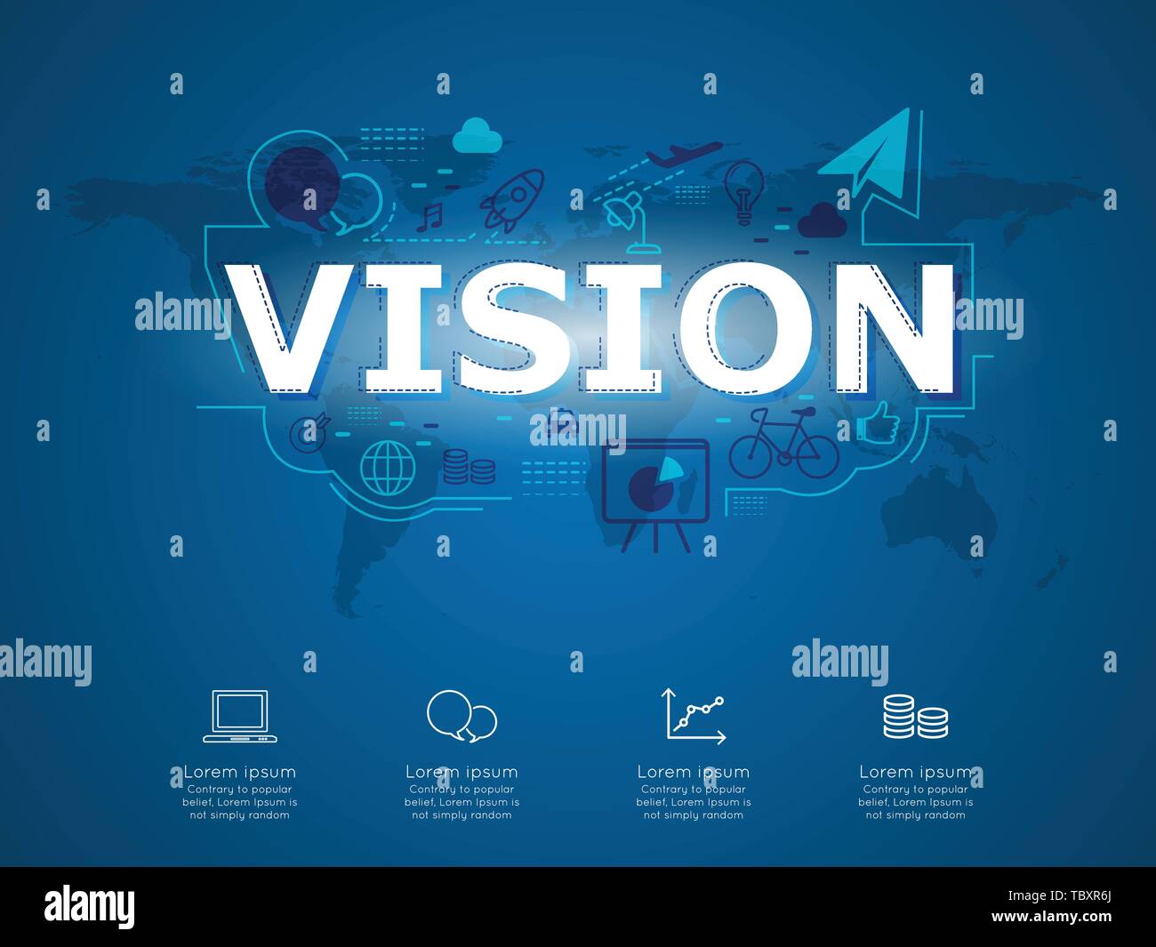 Map world worldmap chart hi-res stock photography and images - Alamy