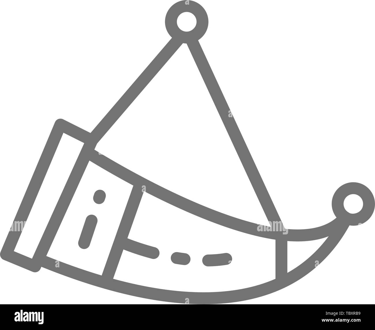 Ancient georgian horn wine Stock Vector Images - Alamy