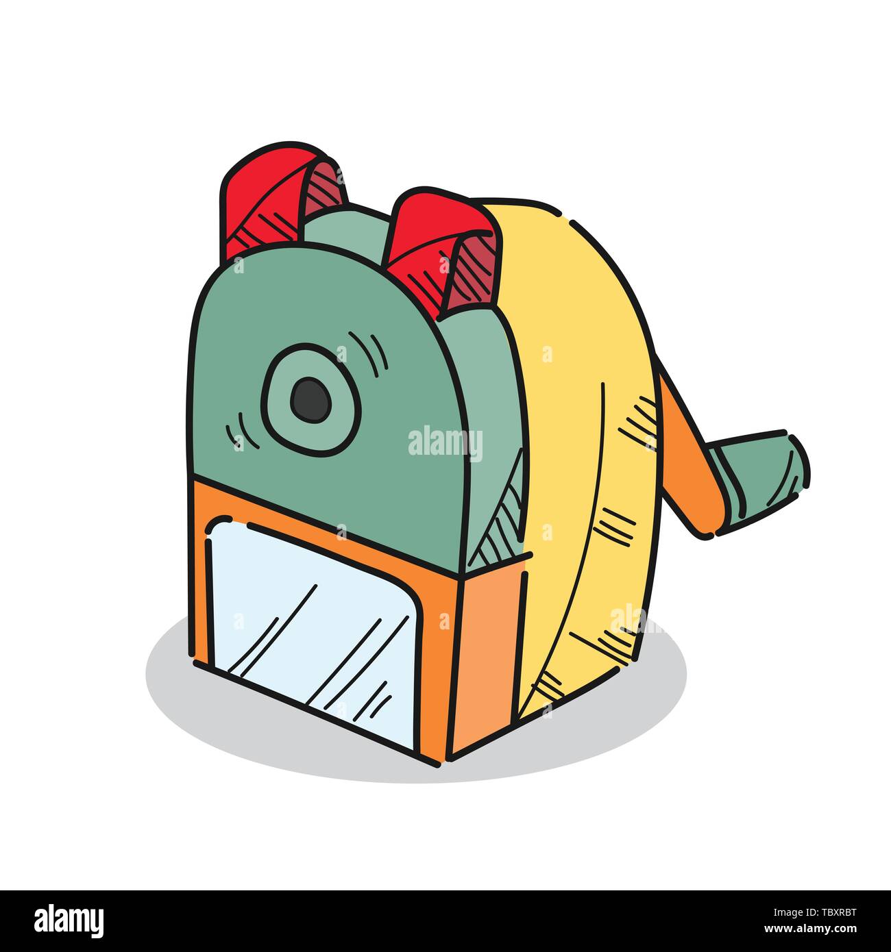 Electric Pencil Sharpener Clipart