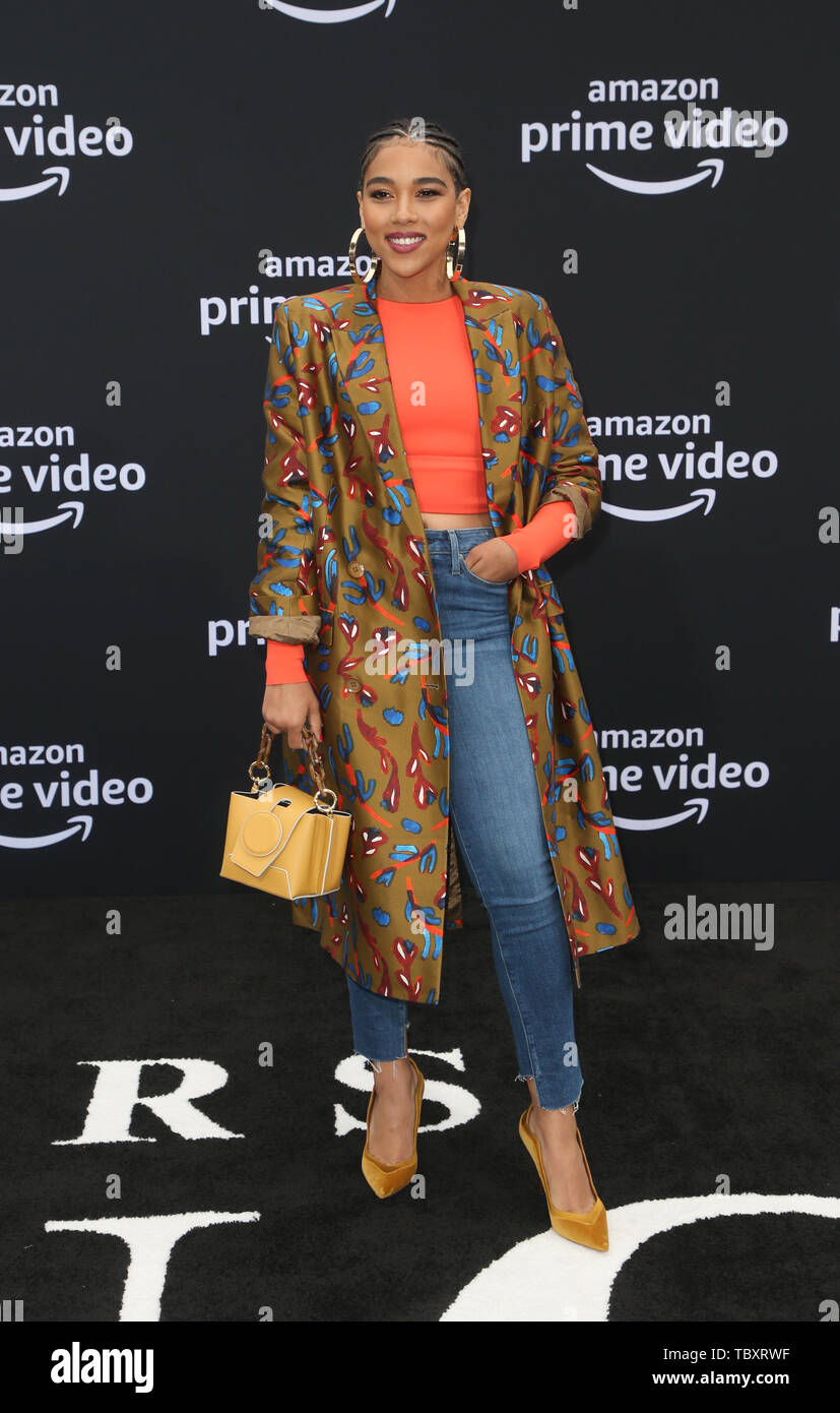 June 3, 2019 - Los Angeles, CA, U.S. - 3 June 2019 - Los Angeles ...