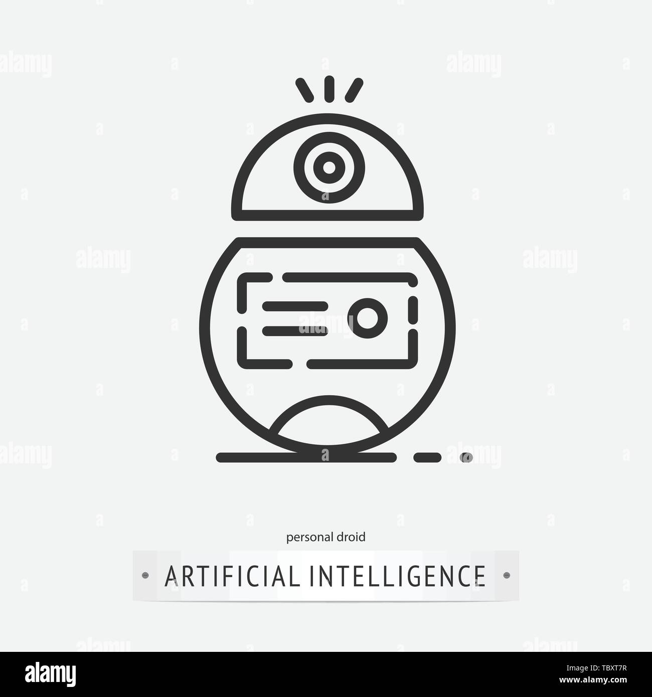 Industrial evolution icons Stock Vector Images - Alamy