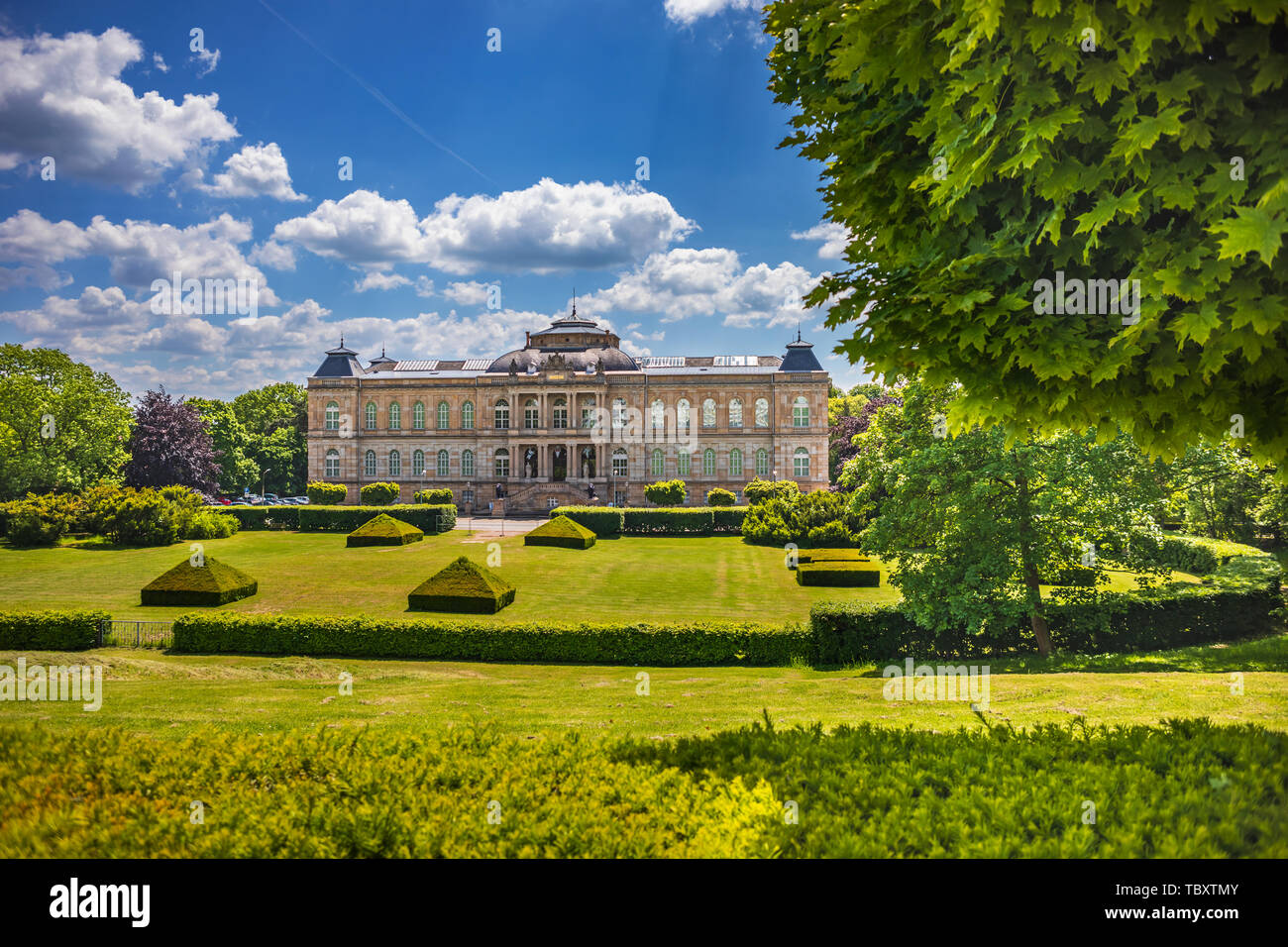 Herzogliches museum of gotha hi-res stock photography and images - Alamy