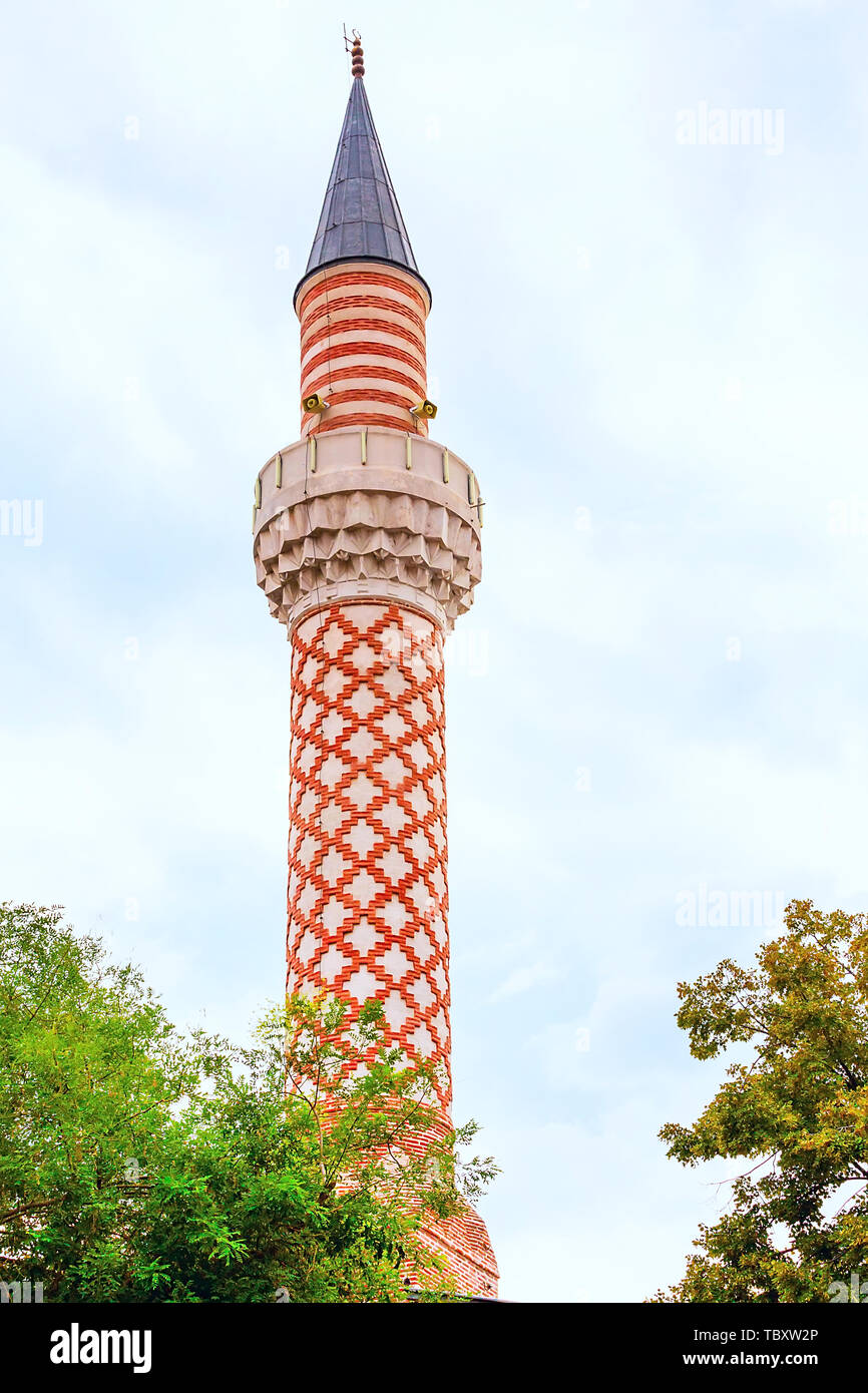 Bulgarian mosque hi-res stock photography and images - Alamy