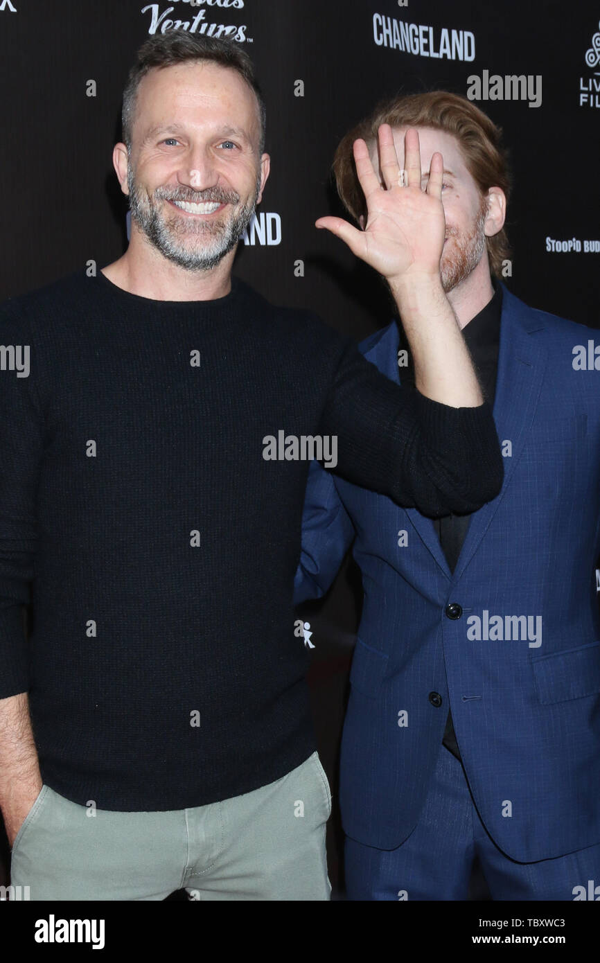 June 3, 2019 - Los Angeles, CA, USA - LOS ANGELES - JUN 3: Breckin ...