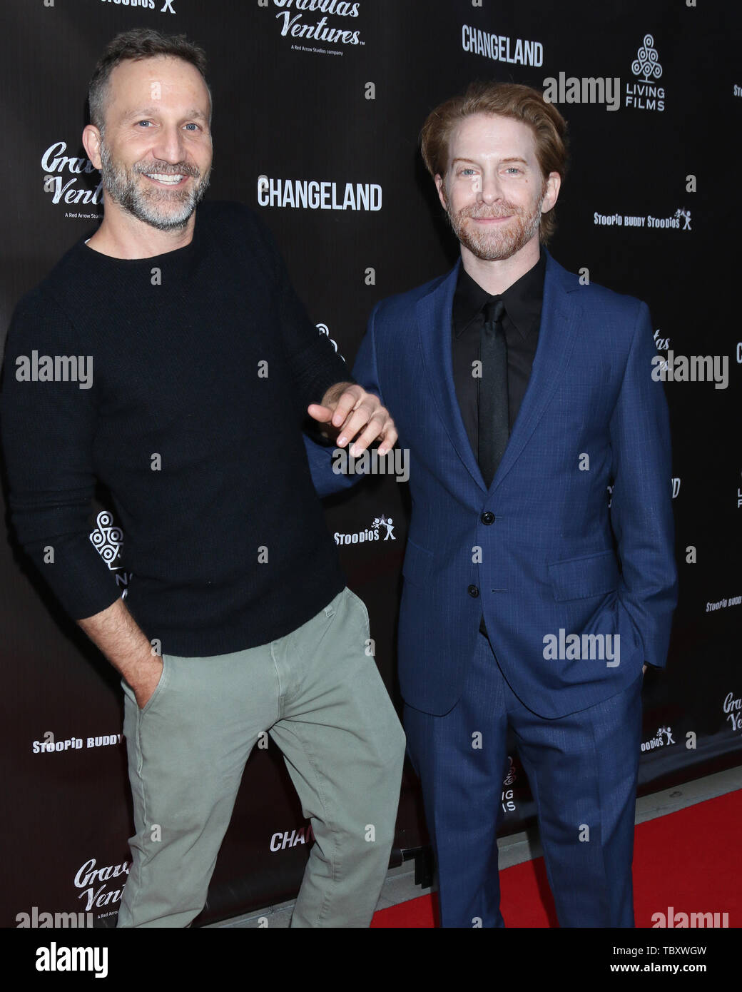 June 3, 2019 - Los Angeles, CA, USA - LOS ANGELES - JUN 3: Breckin ...