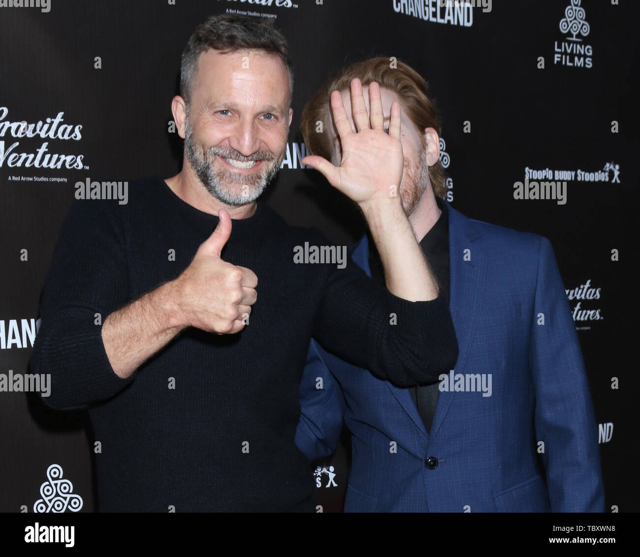 June 3, 2019 - Los Angeles, CA, USA - LOS ANGELES - JUN 3: Breckin ...