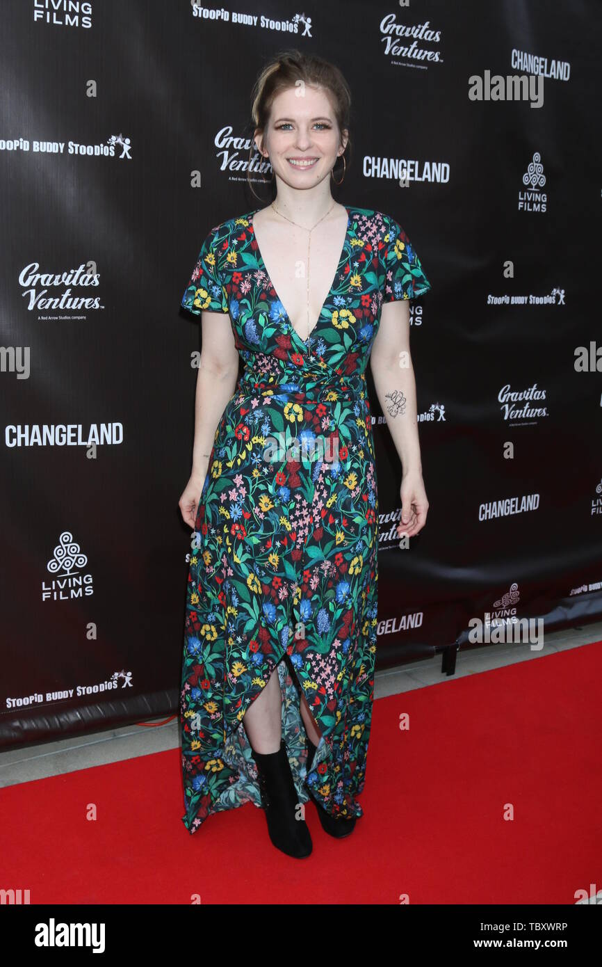 June 3, 2019 - Los Angeles, CA, USA - LOS ANGELES - JUN 3: Magda ...