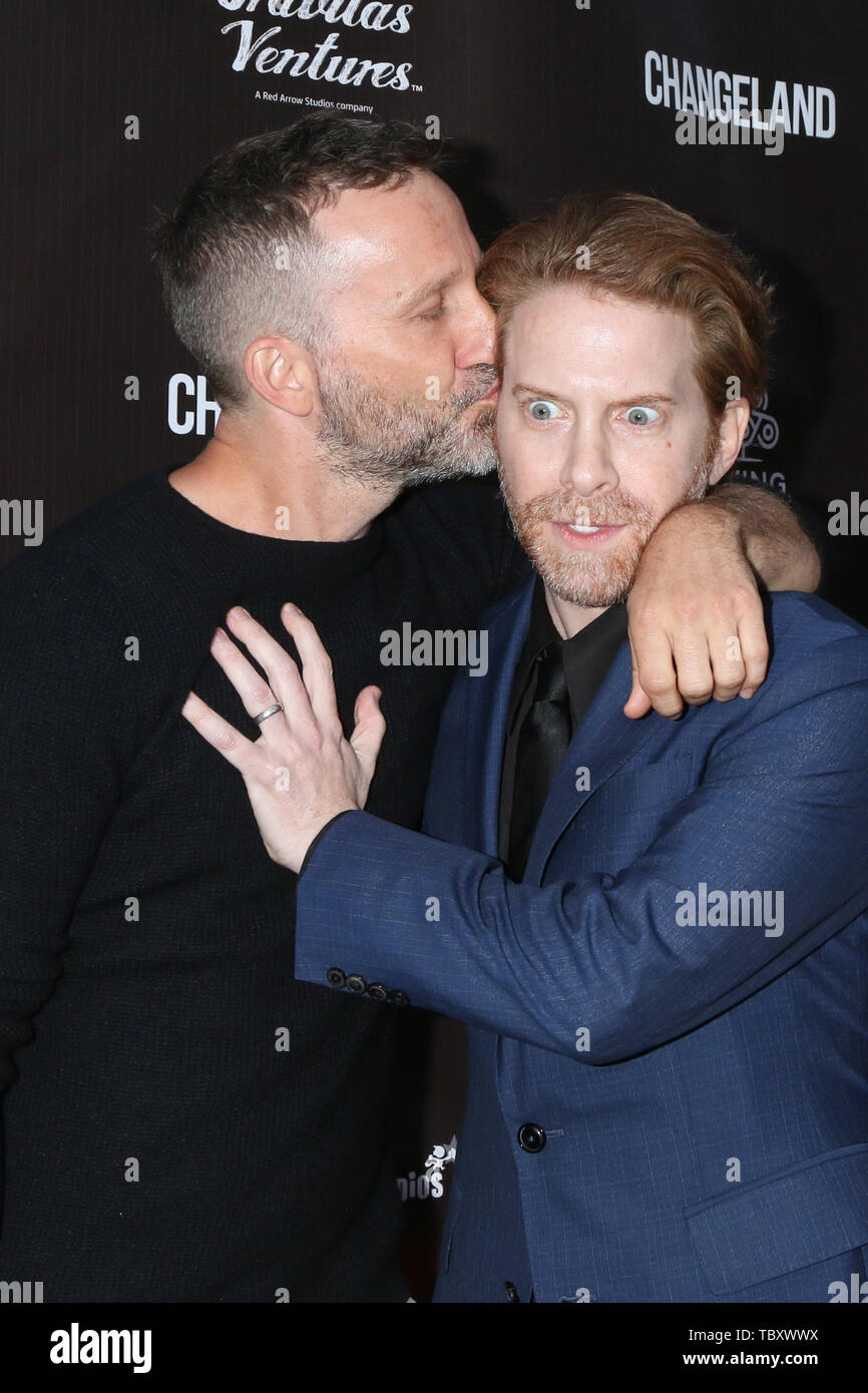 June 3, 2019 - Los Angeles, CA, USA - LOS ANGELES - JUN 3: Breckin ...