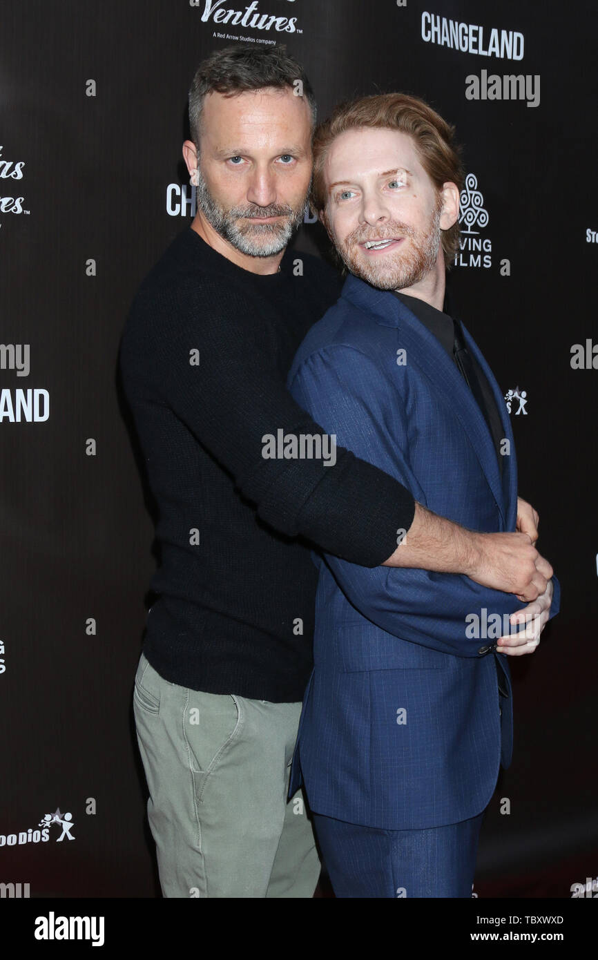 June 3, 2019 - Los Angeles, CA, USA - LOS ANGELES - JUN 3: Breckin ...