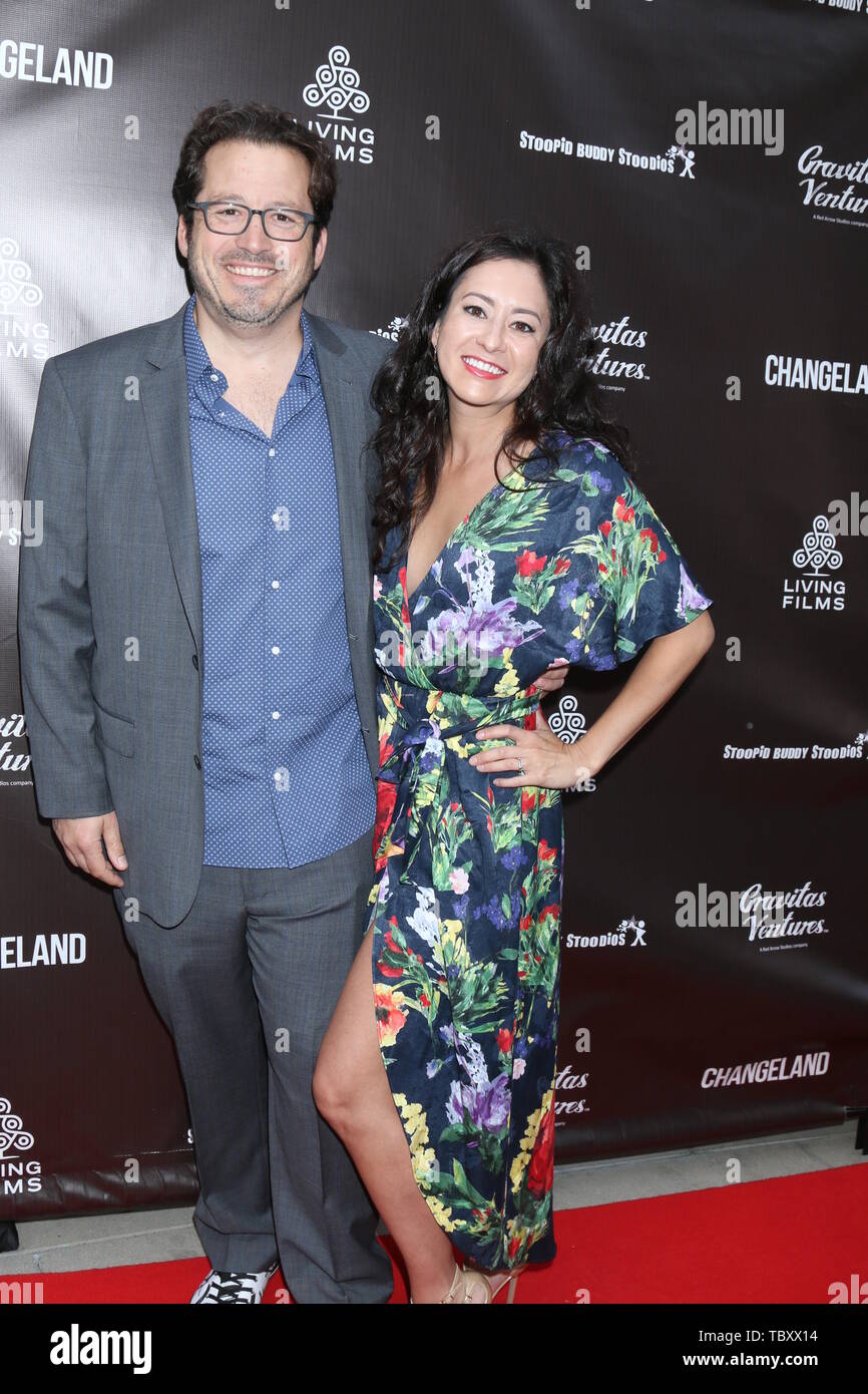 June 3, 2019 - Los Angeles, CA, USA - LOS ANGELES - JUN 3: Gary Holm ...