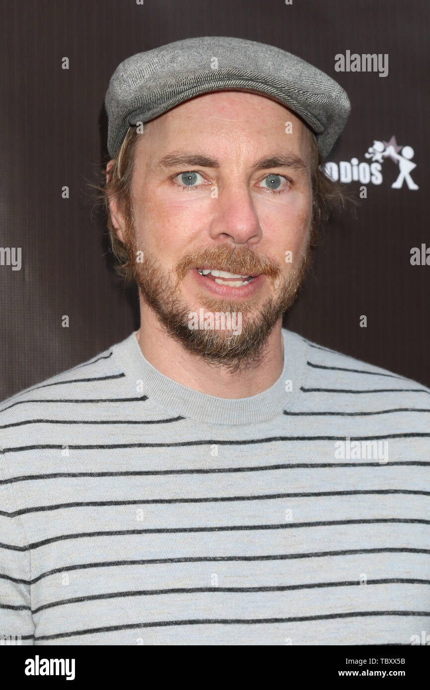 June 3, 2019 - Los Angeles, CA, USA - LOS ANGELES - JUN 3: Dax Shepard ...