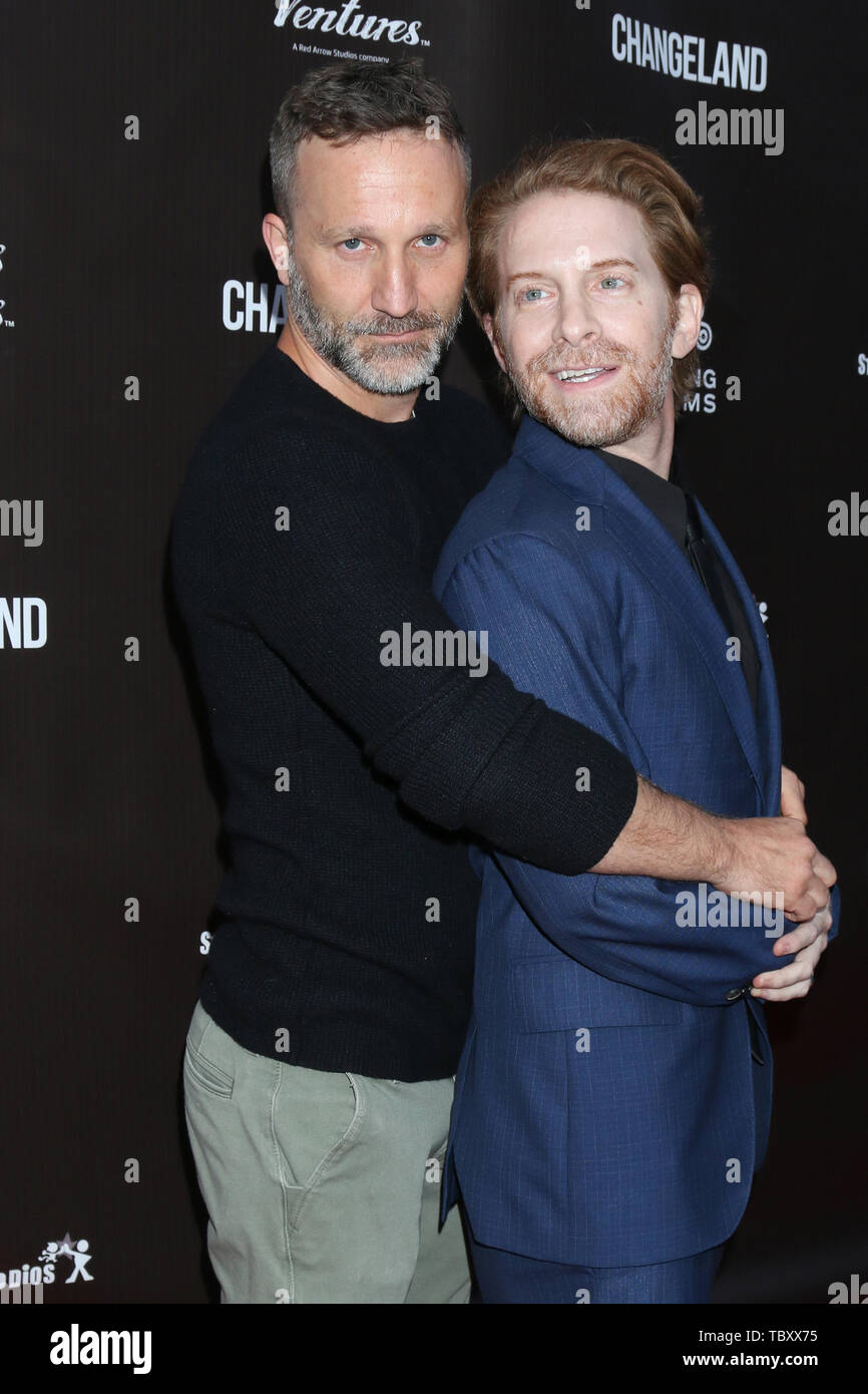 June 3, 2019 - Los Angeles, CA, USA - LOS ANGELES - JUN 3: Breckin ...