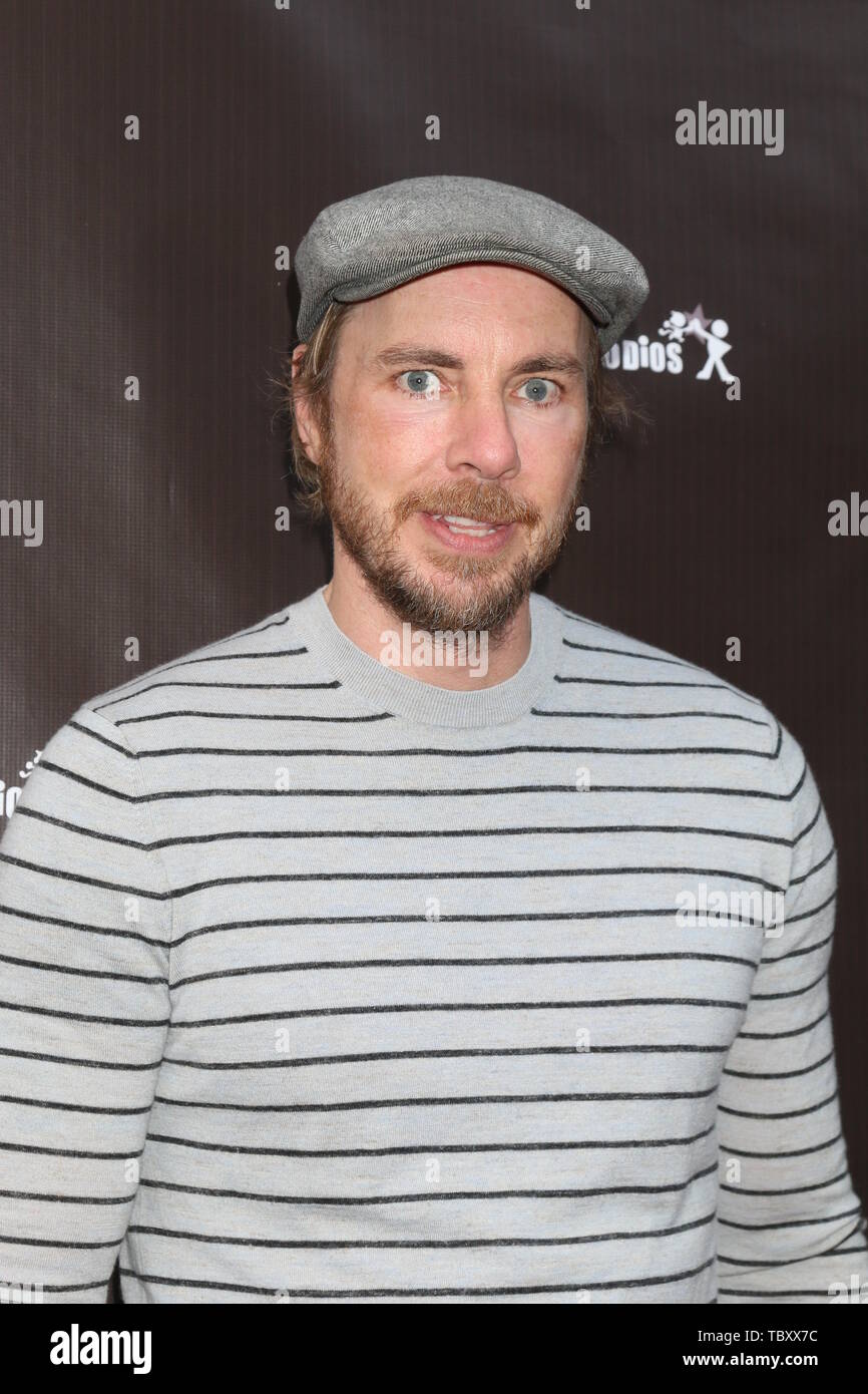 June 3, 2019 - Los Angeles, CA, USA - LOS ANGELES - JUN 3: Dax Shepard ...