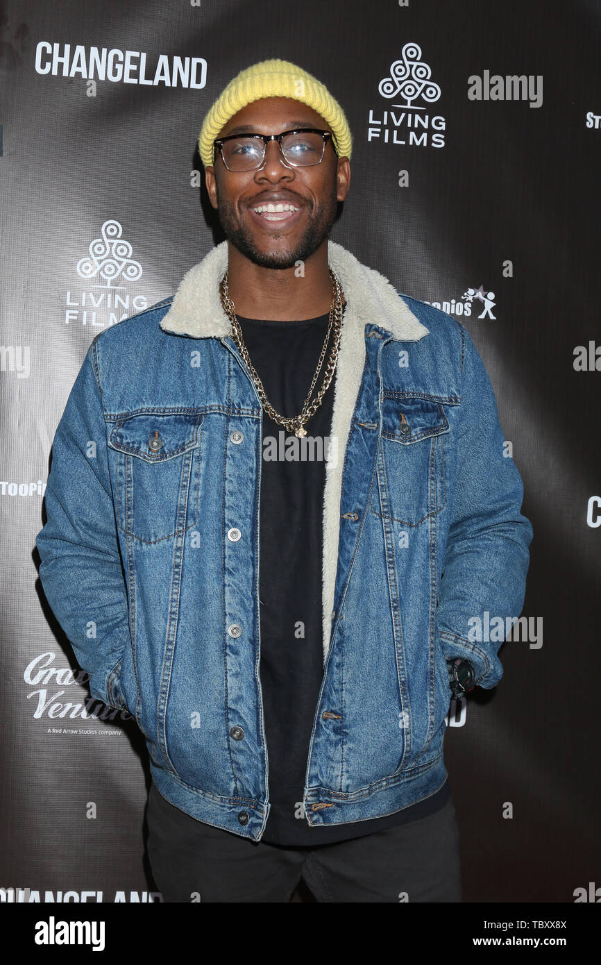 June 3, 2019 - Los Angeles, CA, USA - LOS ANGELES - JUN 3: J Lee at the ...