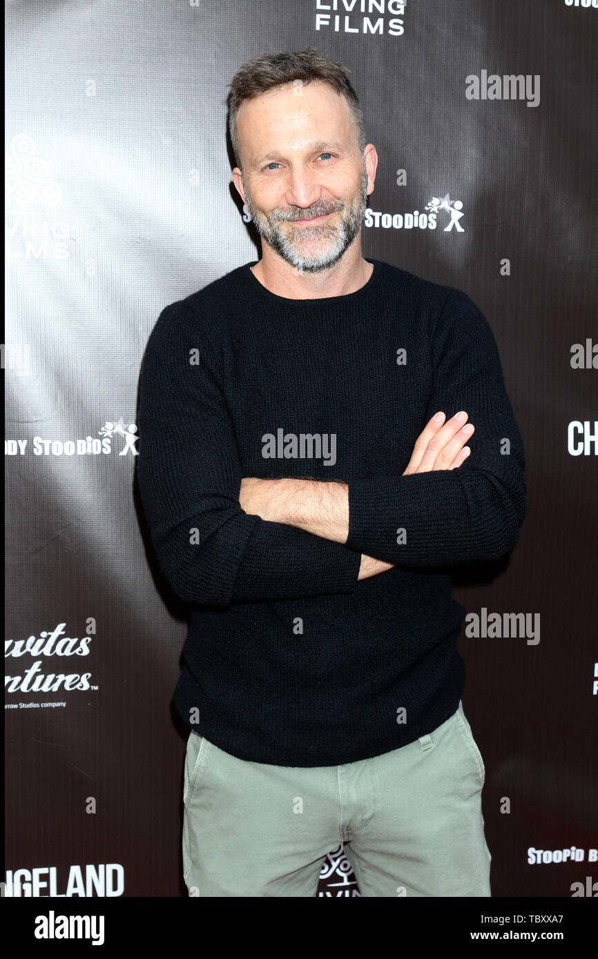 June 3, 2019 - Los Angeles, CA, USA - LOS ANGELES - JUN 3: Breckin ...