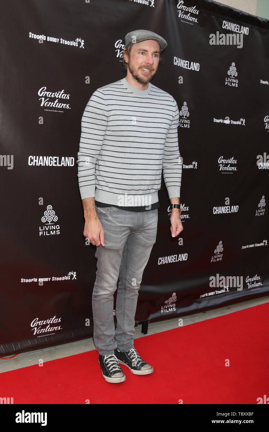 June 3, 2019 - Los Angeles, CA, USA - LOS ANGELES - JUN 3: Dax Shepard ...